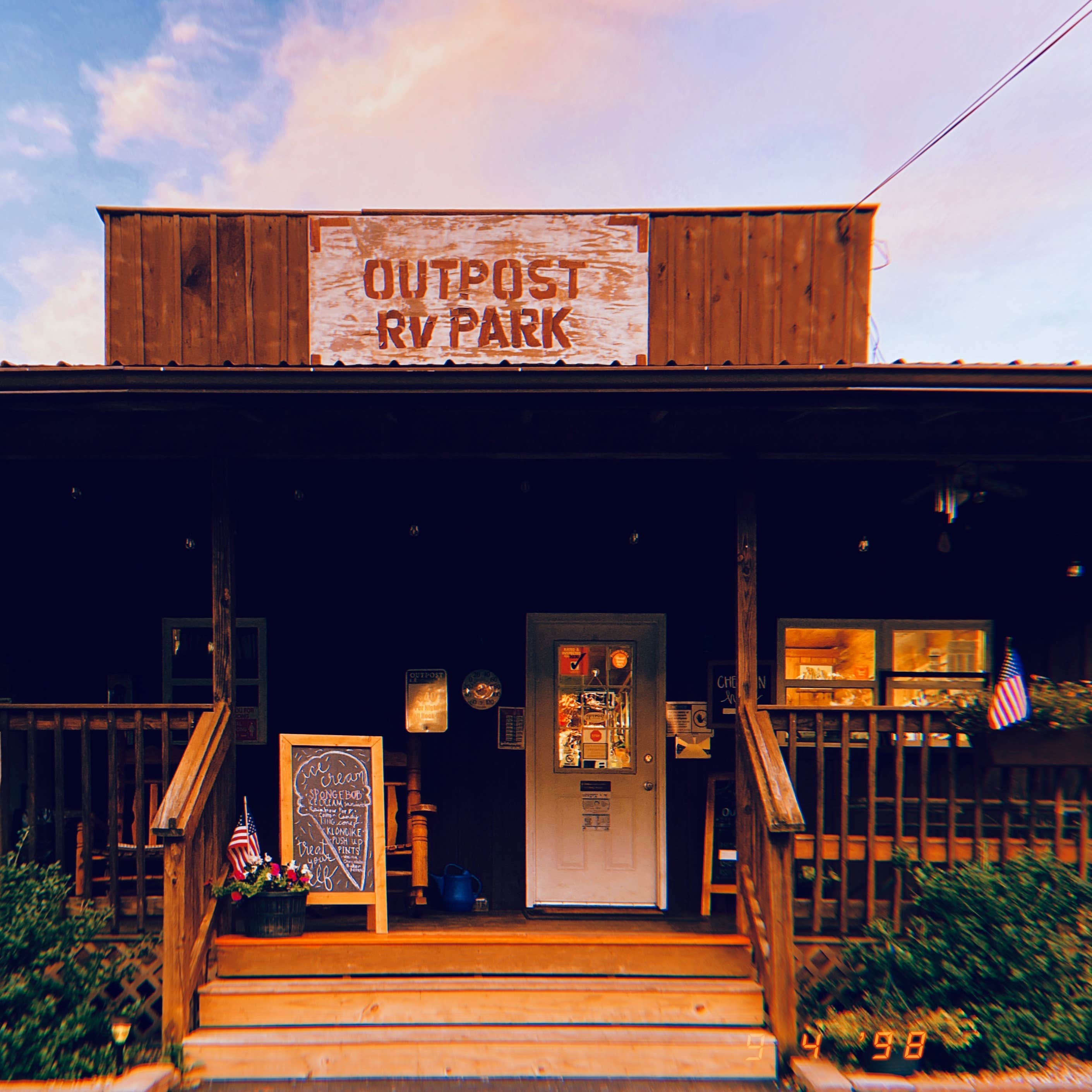Outpost Campground & RV Park Camping | The Dyrt