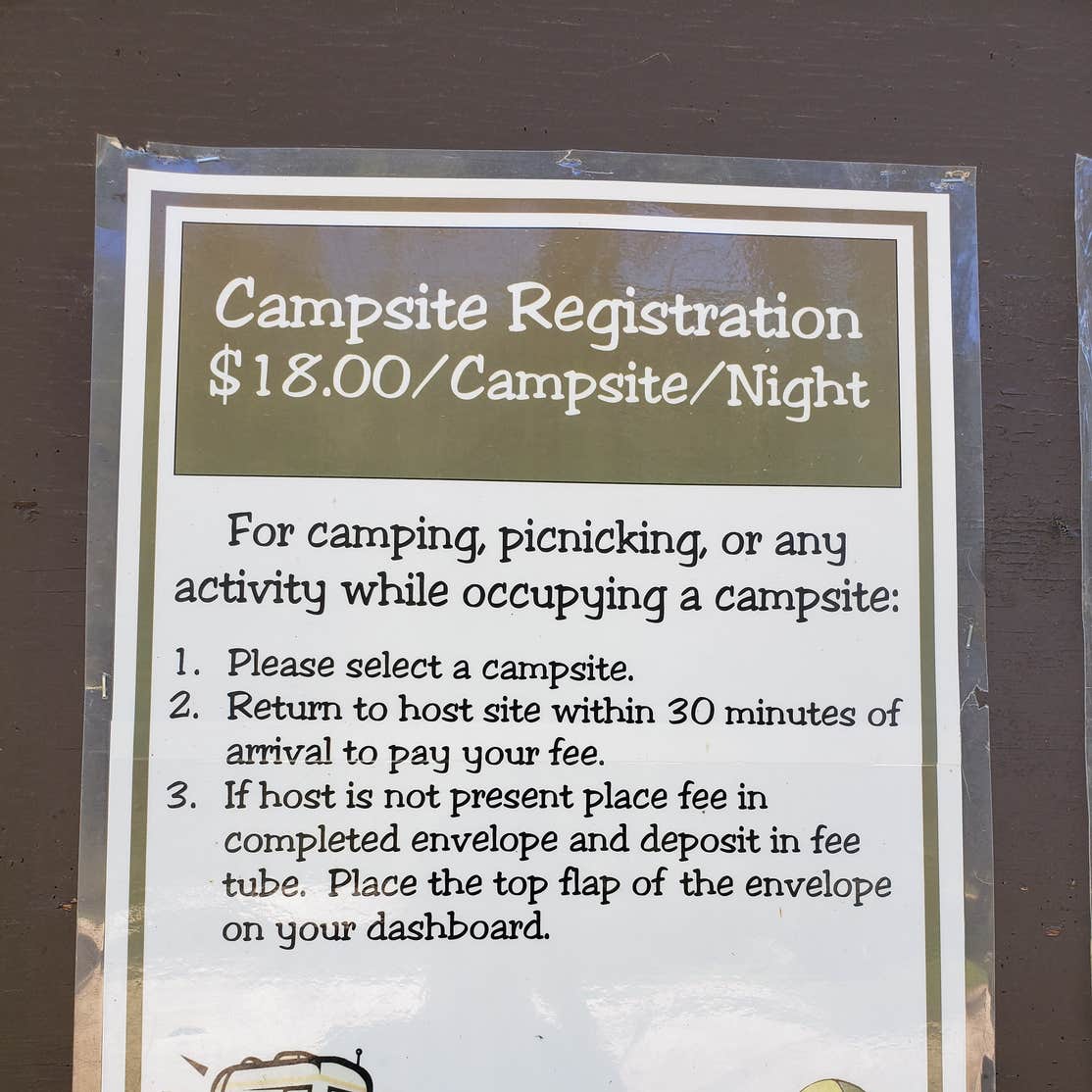 Timon Campground | Lead, South Dakota