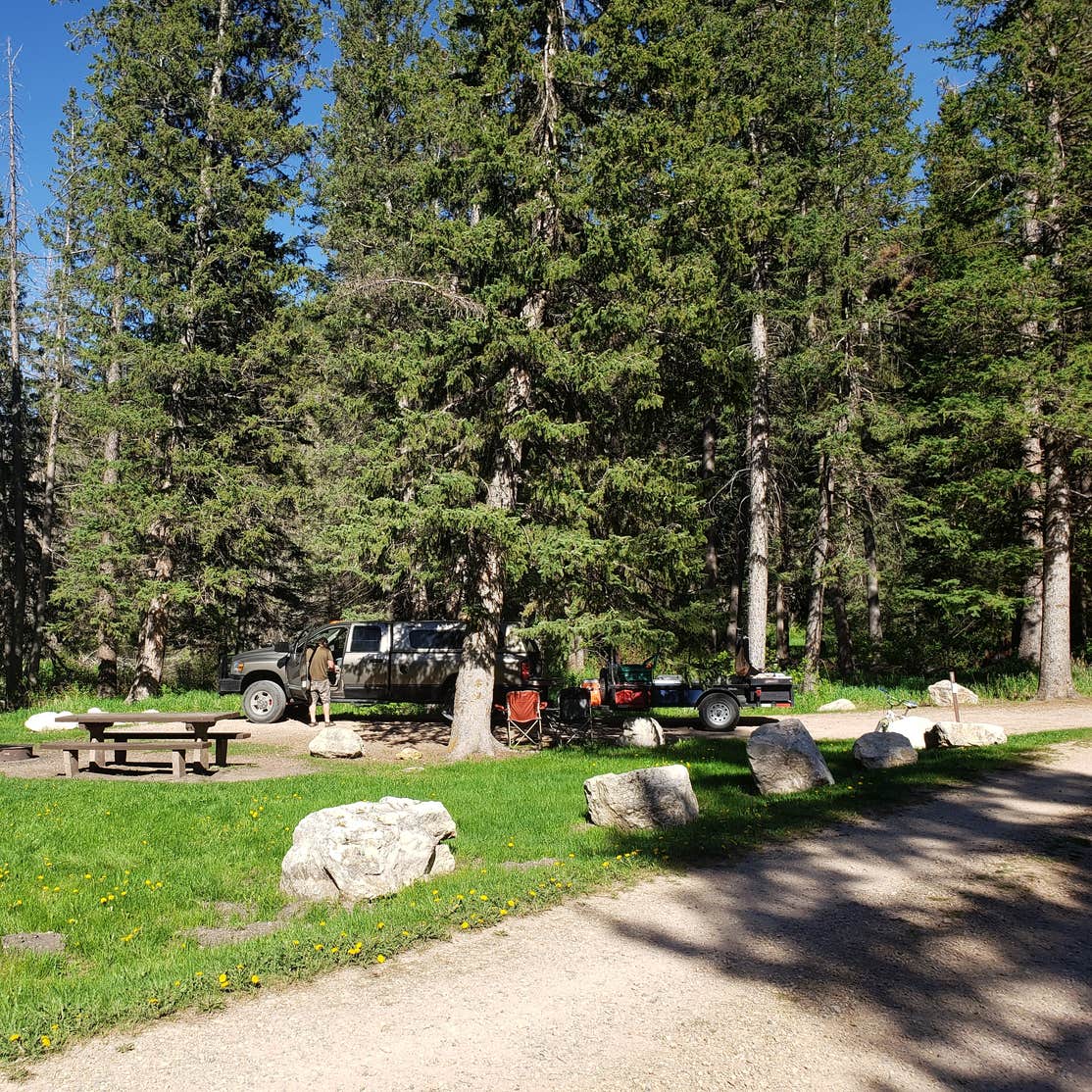 Timon Campground | Lead, South Dakota