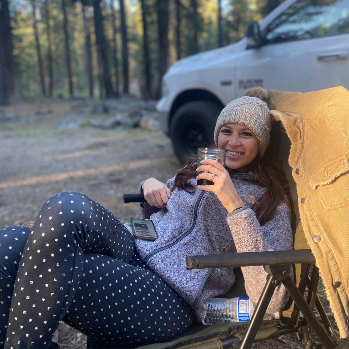 High Bridge Campground | Chester, California