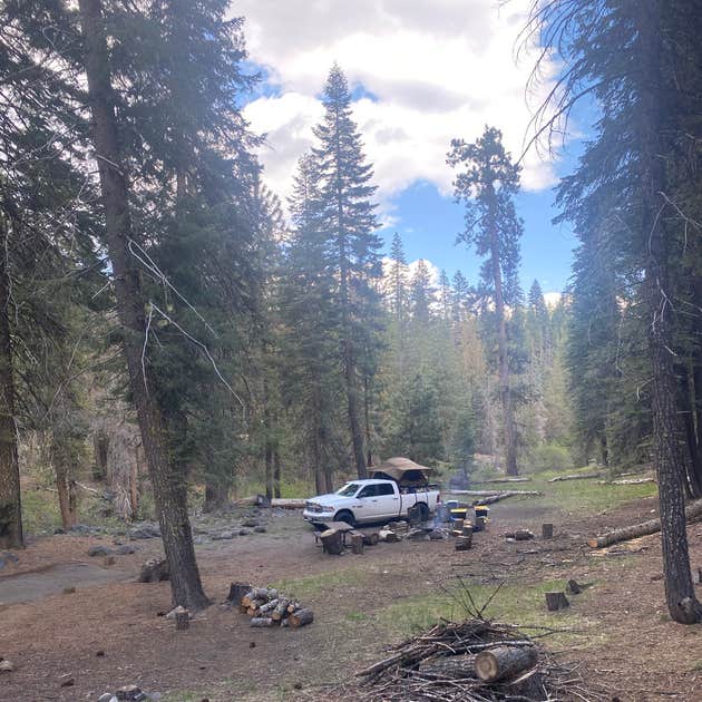 High Bridge Campground | Chester, California