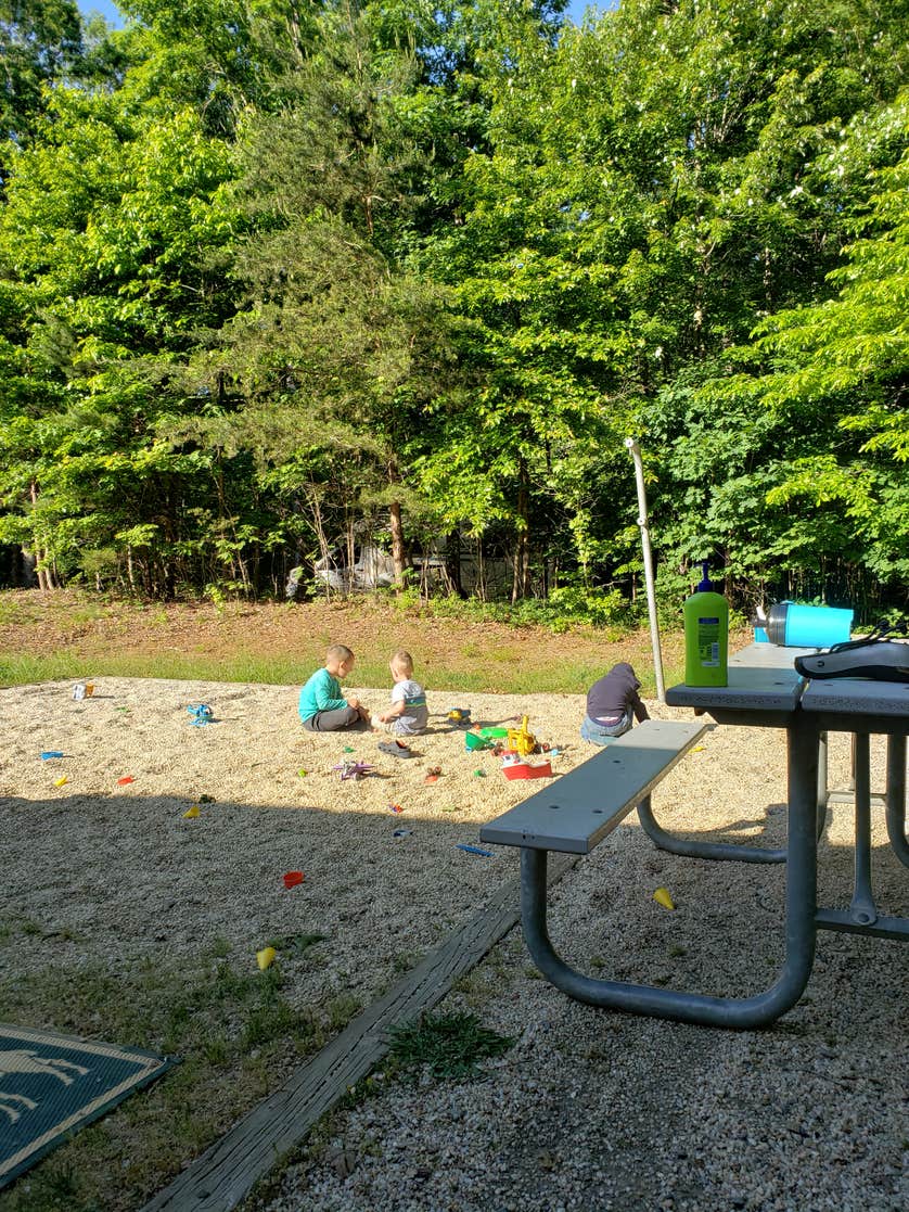 Lake Anna State Park | The Dyrt