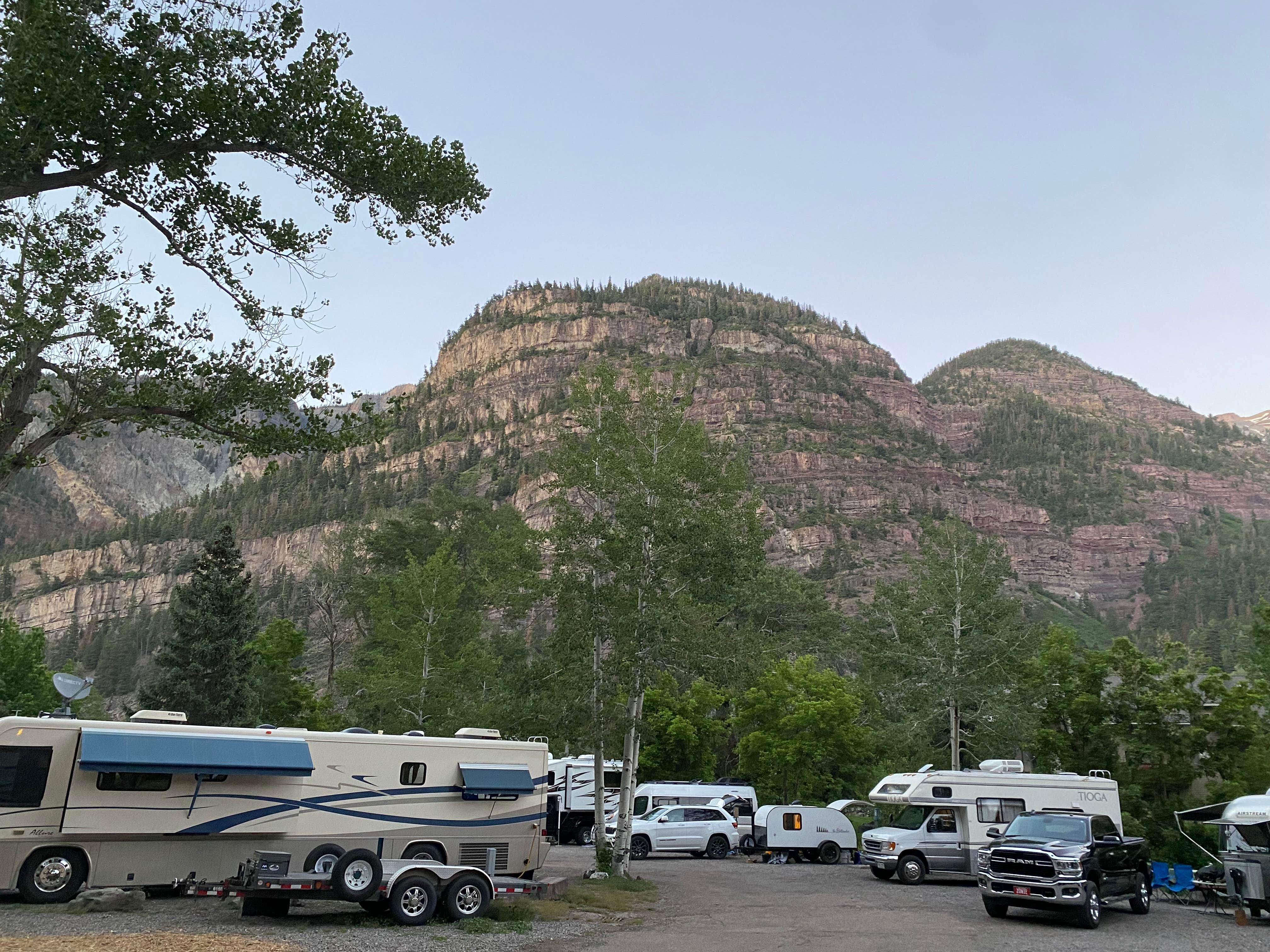 Ouray RV Park and Cabins | The Dyrt