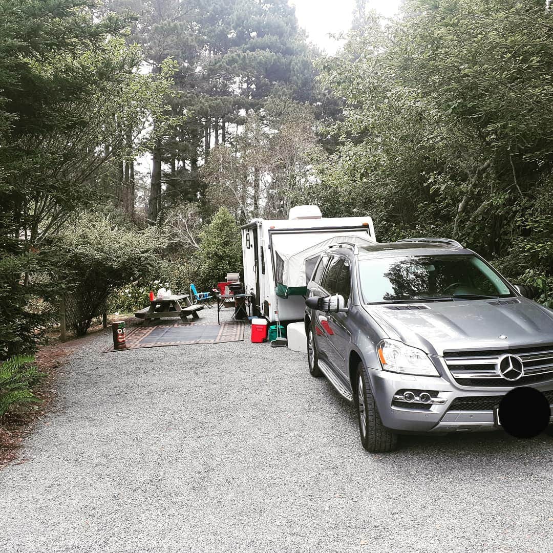 Pomo RV Park & Campground | Fort Bragg, CA