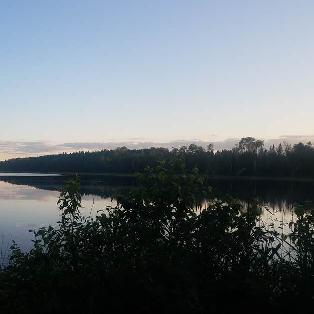 Sullivan Lake Campground | Finland, Minnesota