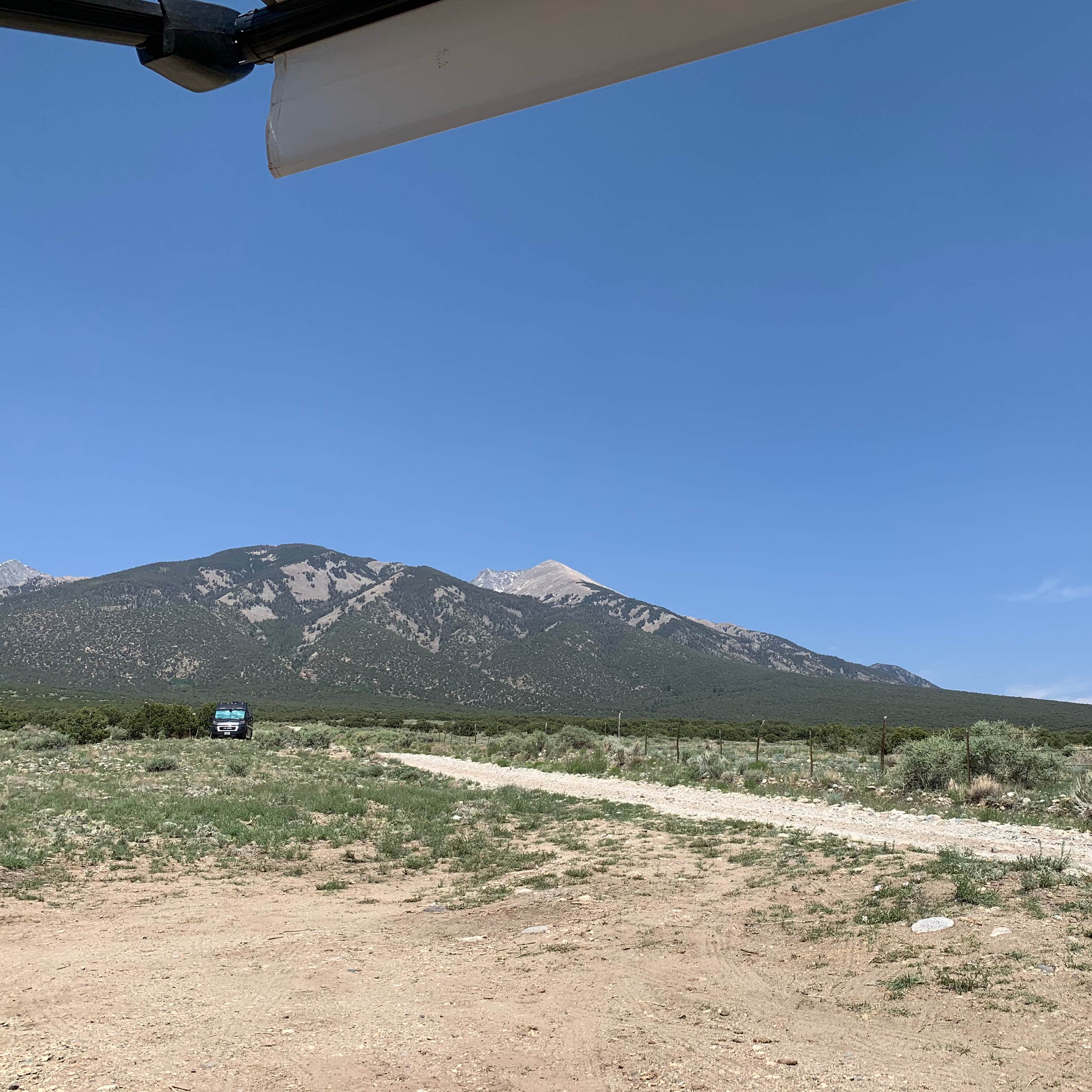 Sacred White Shell Mountain Camping | The Dyrt