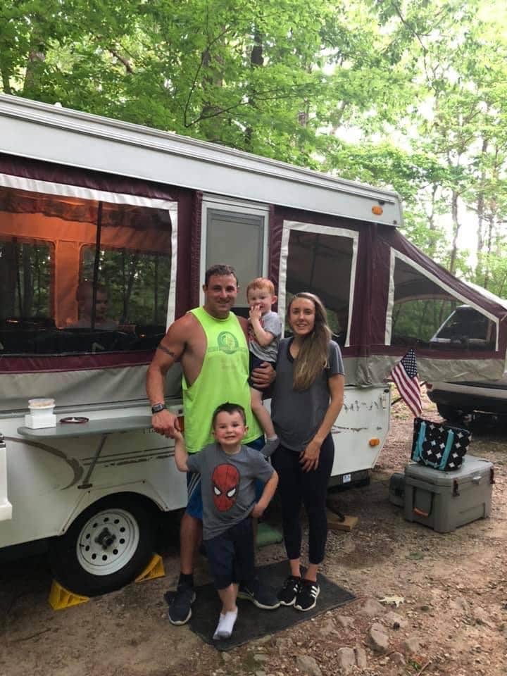 Hardin Ridge Camping | Heltonville, IN