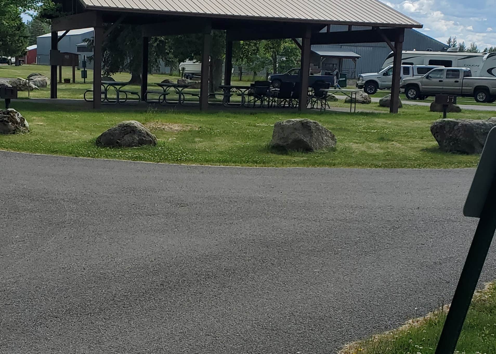 Bonner County Fairgrounds Camping | The Dyrt