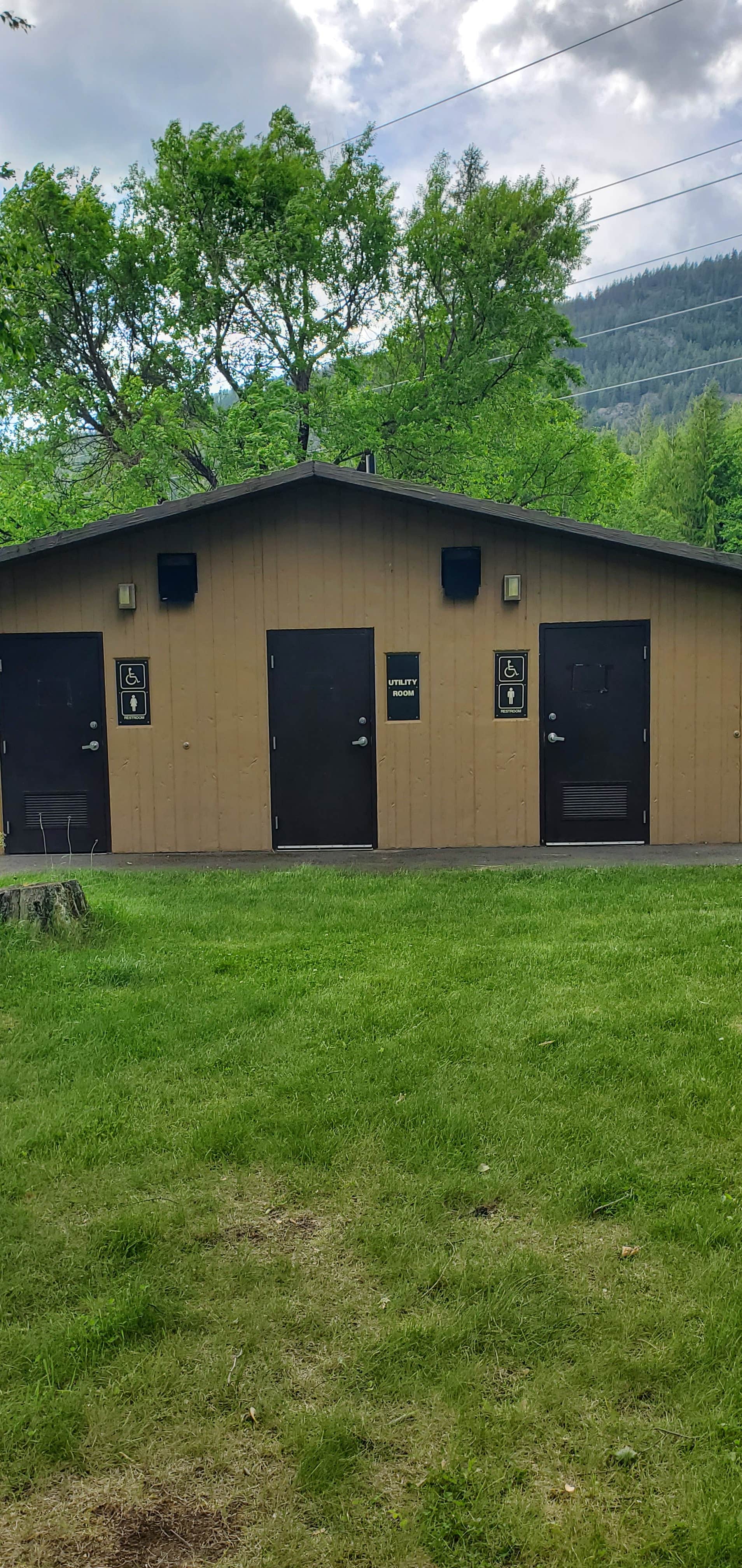 Bonner County Fairgrounds Camping | Sandpoint, ID