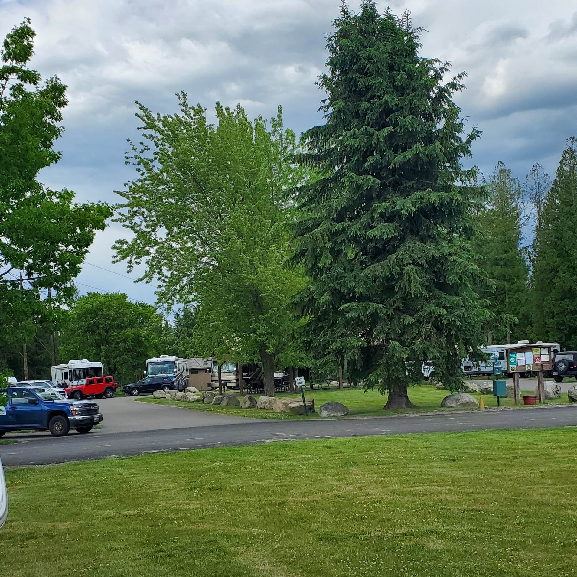 Bonner County Fairgrounds Camping | The Dyrt