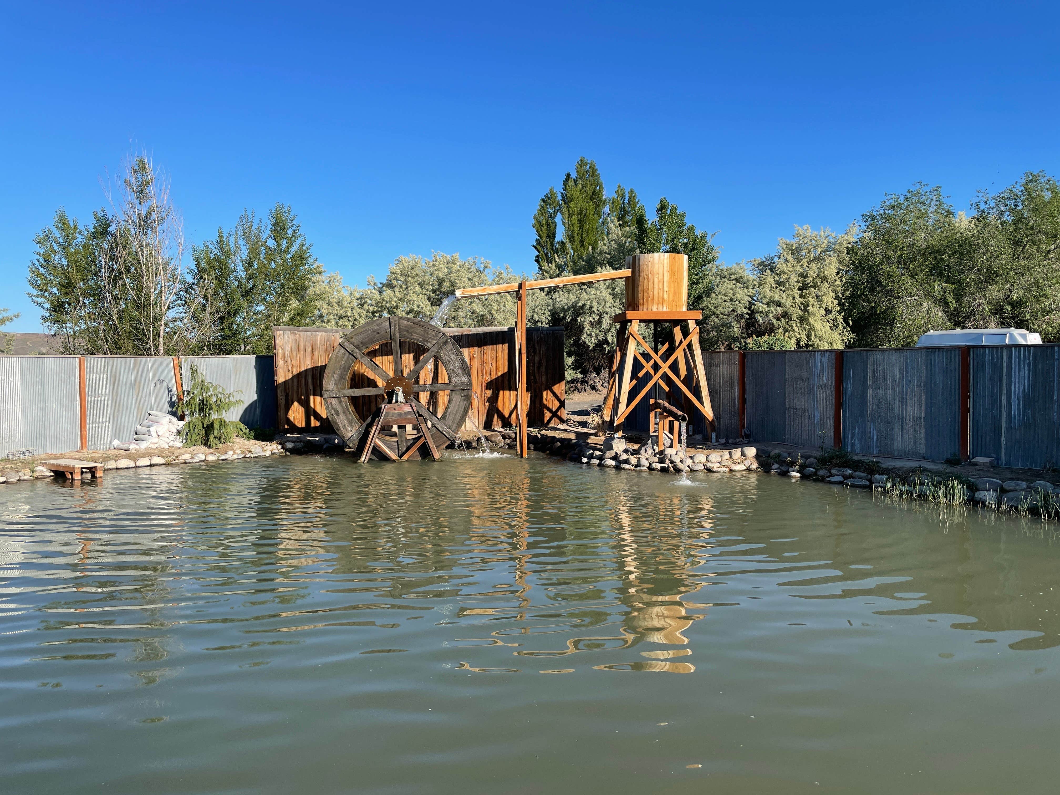 Rustic Edge Rv Park | The Dyrt