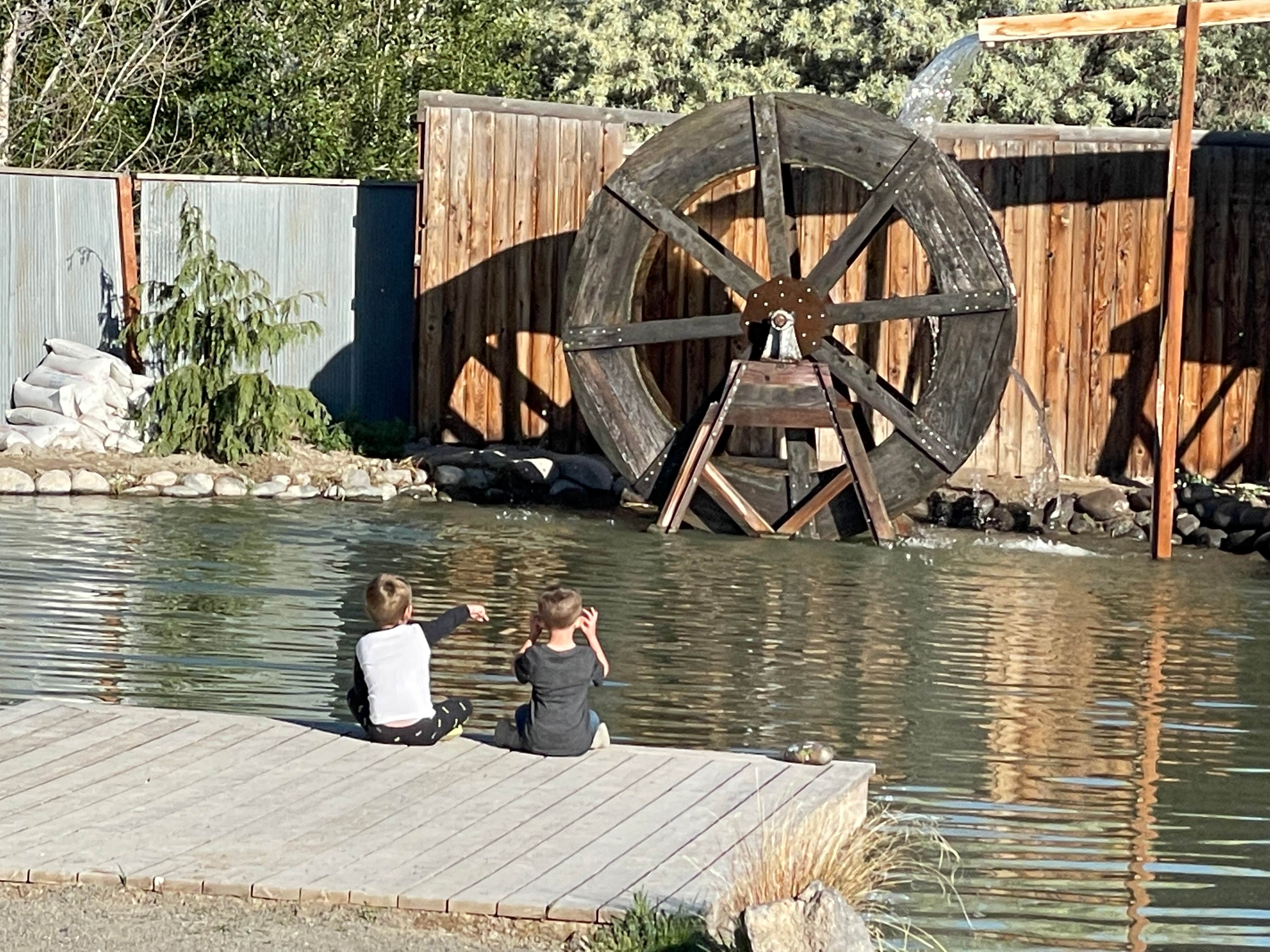 Rustic Edge Rv Park Camping | Hagerman, ID