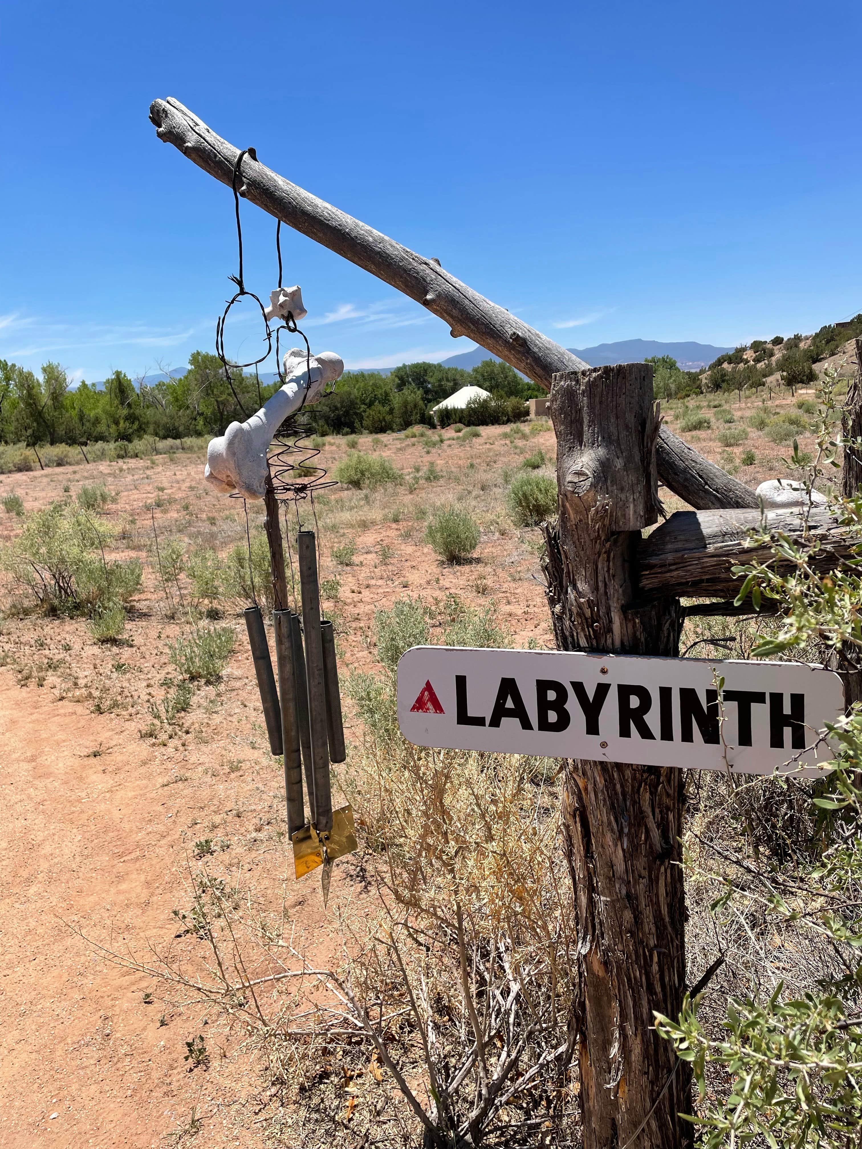 Ghost Ranch Camping | Cañones, New Mexico