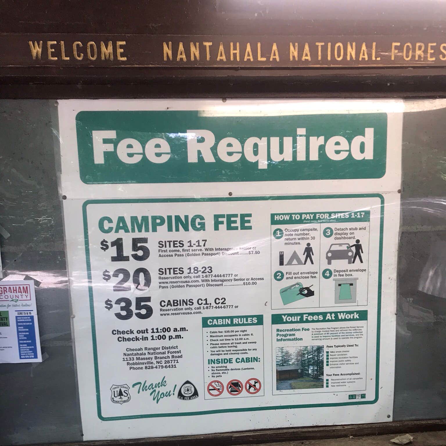 Cheoah Point Campground | Robbinsville, North Carolina