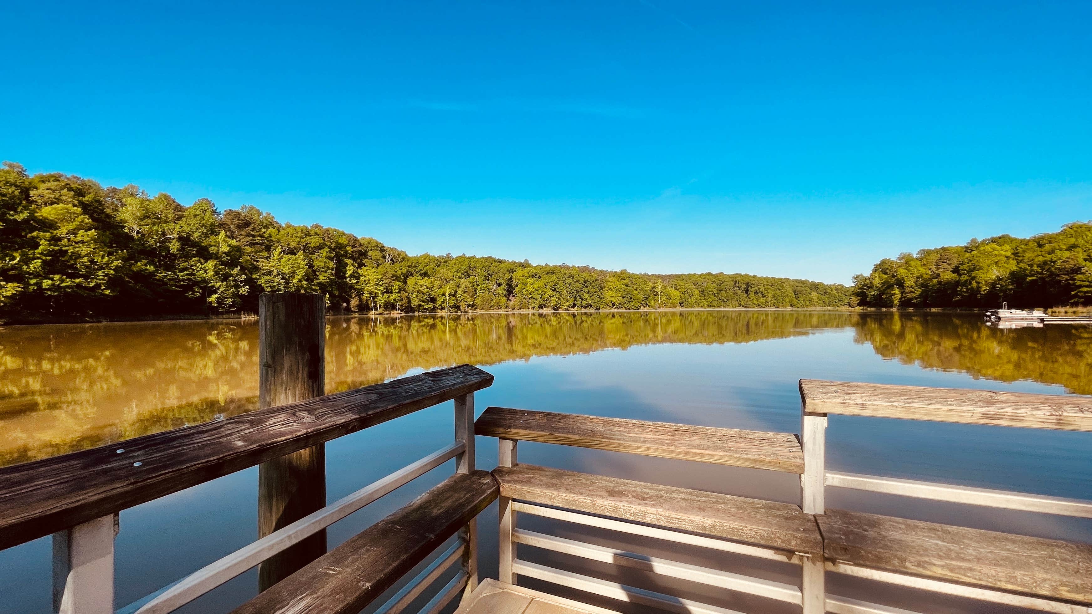 Richard B. Russell State Park Camping | The Dyrt