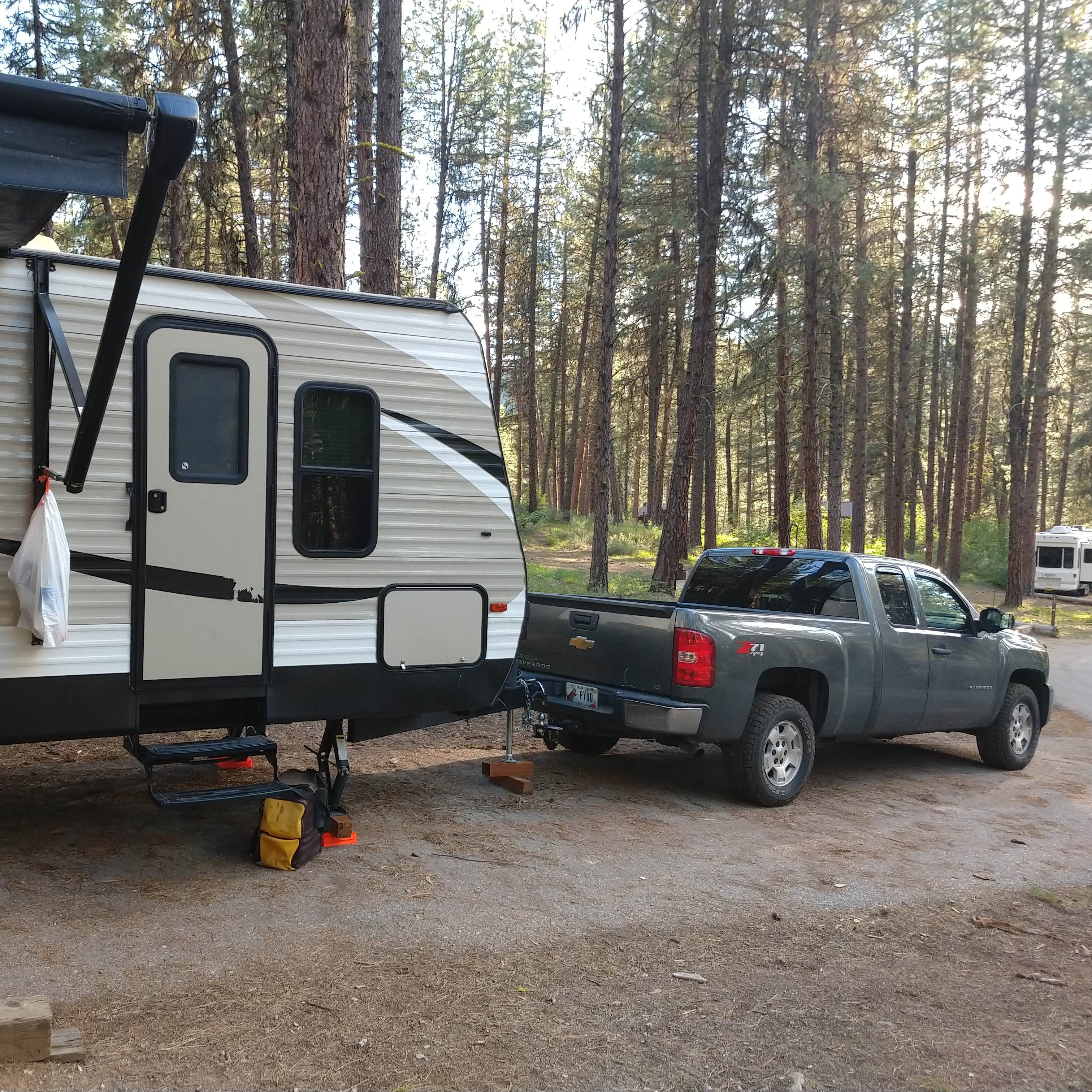 Grayback Gulch Campground Camping | The Dyrt
