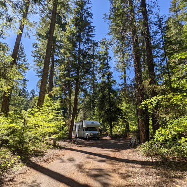 Natural Bridge Campground | Prospect, Oregon