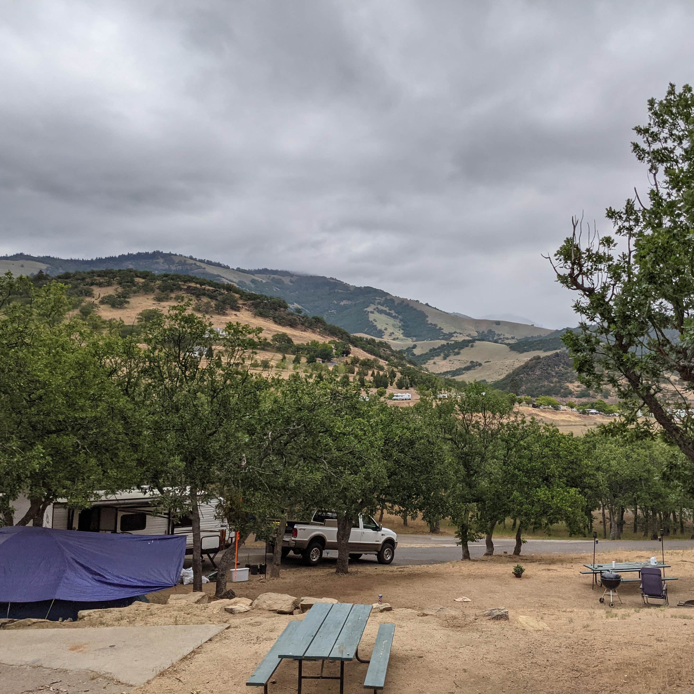 Emigrant Lake Recreation Area - Oak Slope Campground Camping | The Dyrt