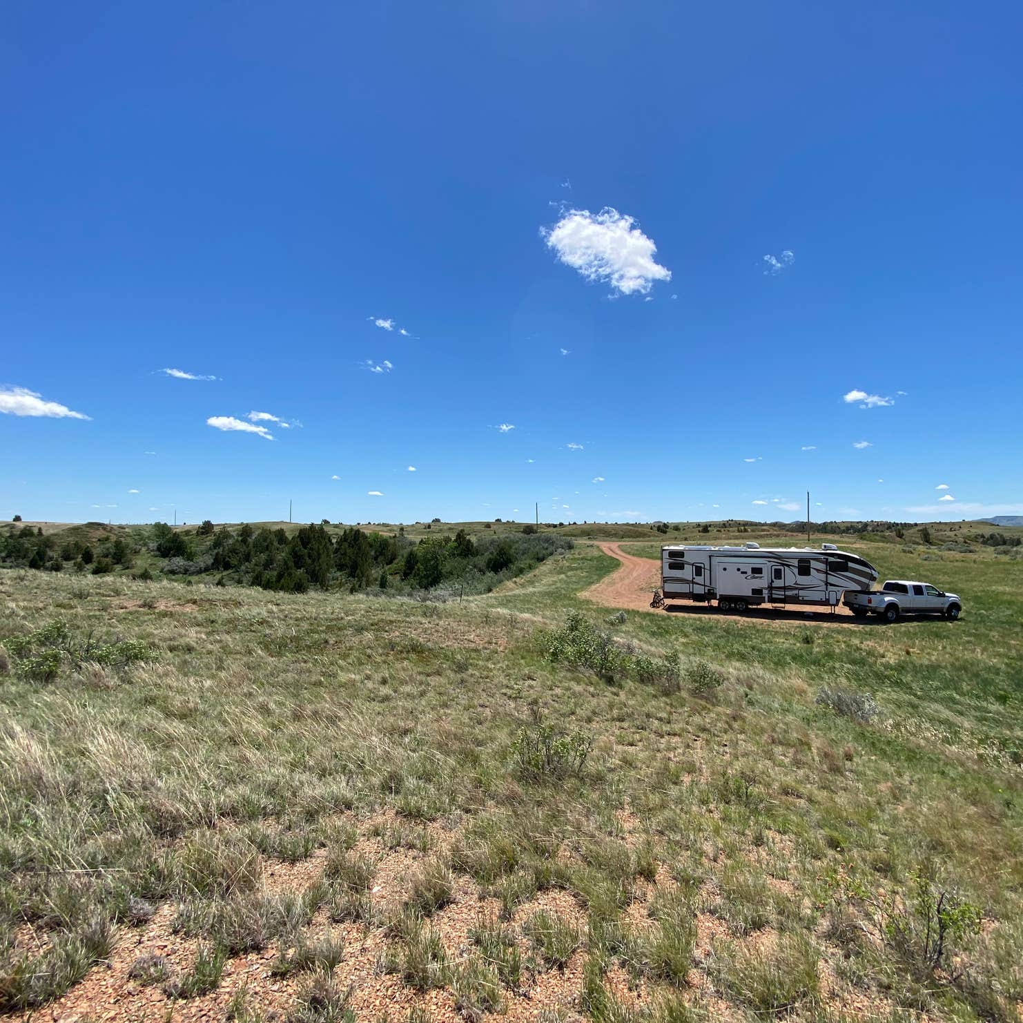 Dispersed Site - Scoria Pit Camping | The Dyrt