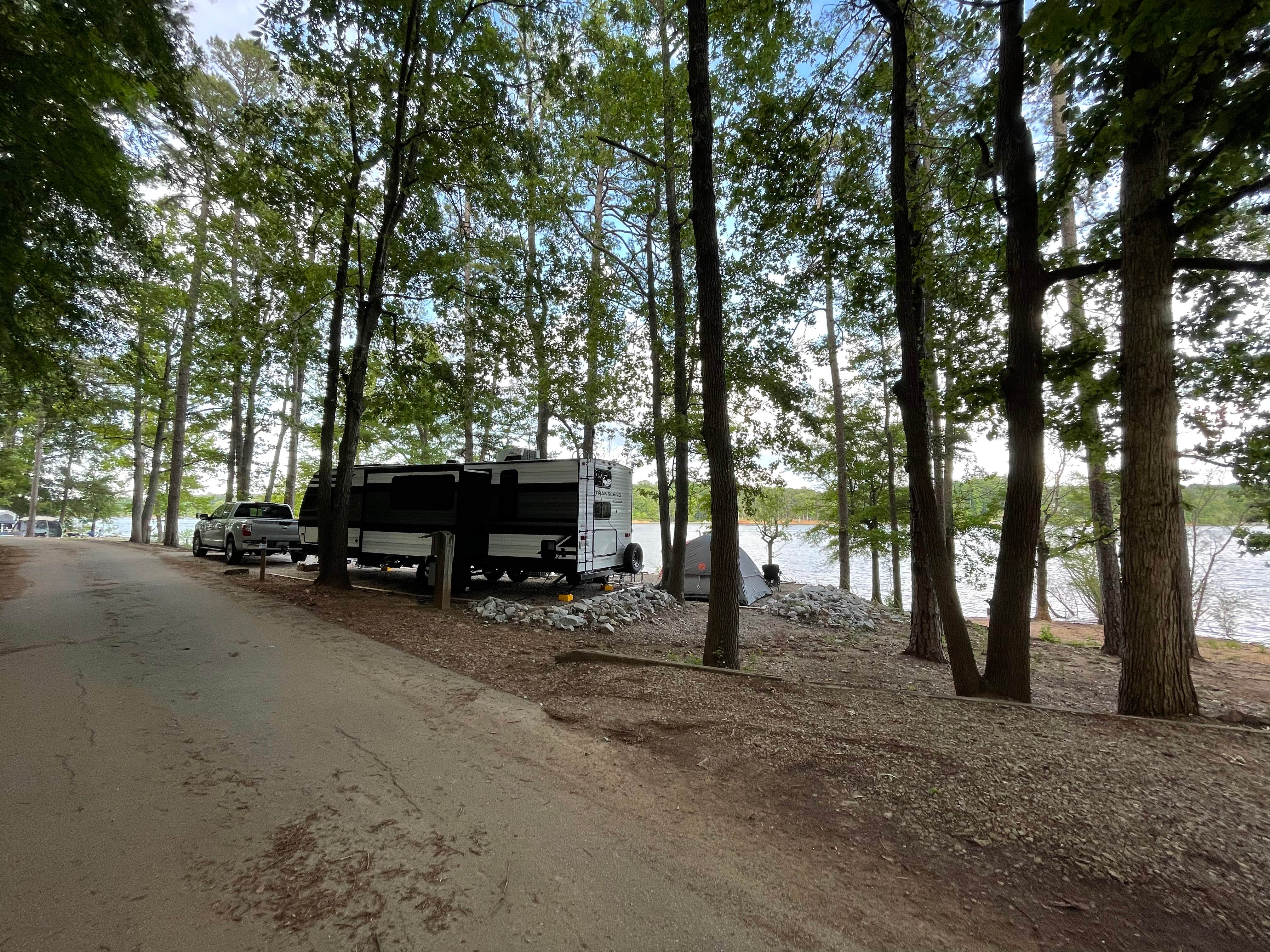 Nutbush Bridge Campground — Kerr Lake State Recreation Area | Henderson ...