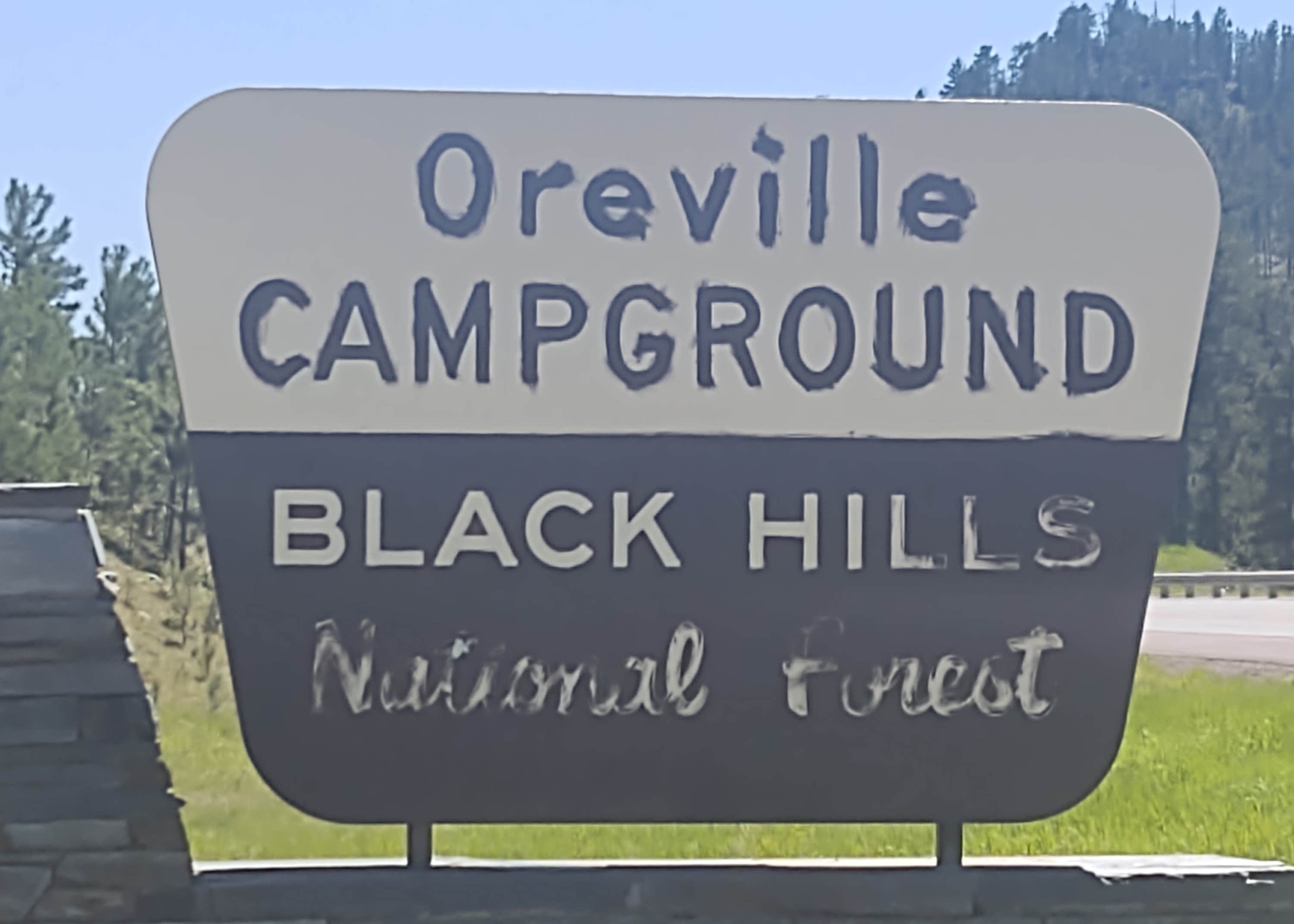 Oreville Campground Camping | The Dyrt