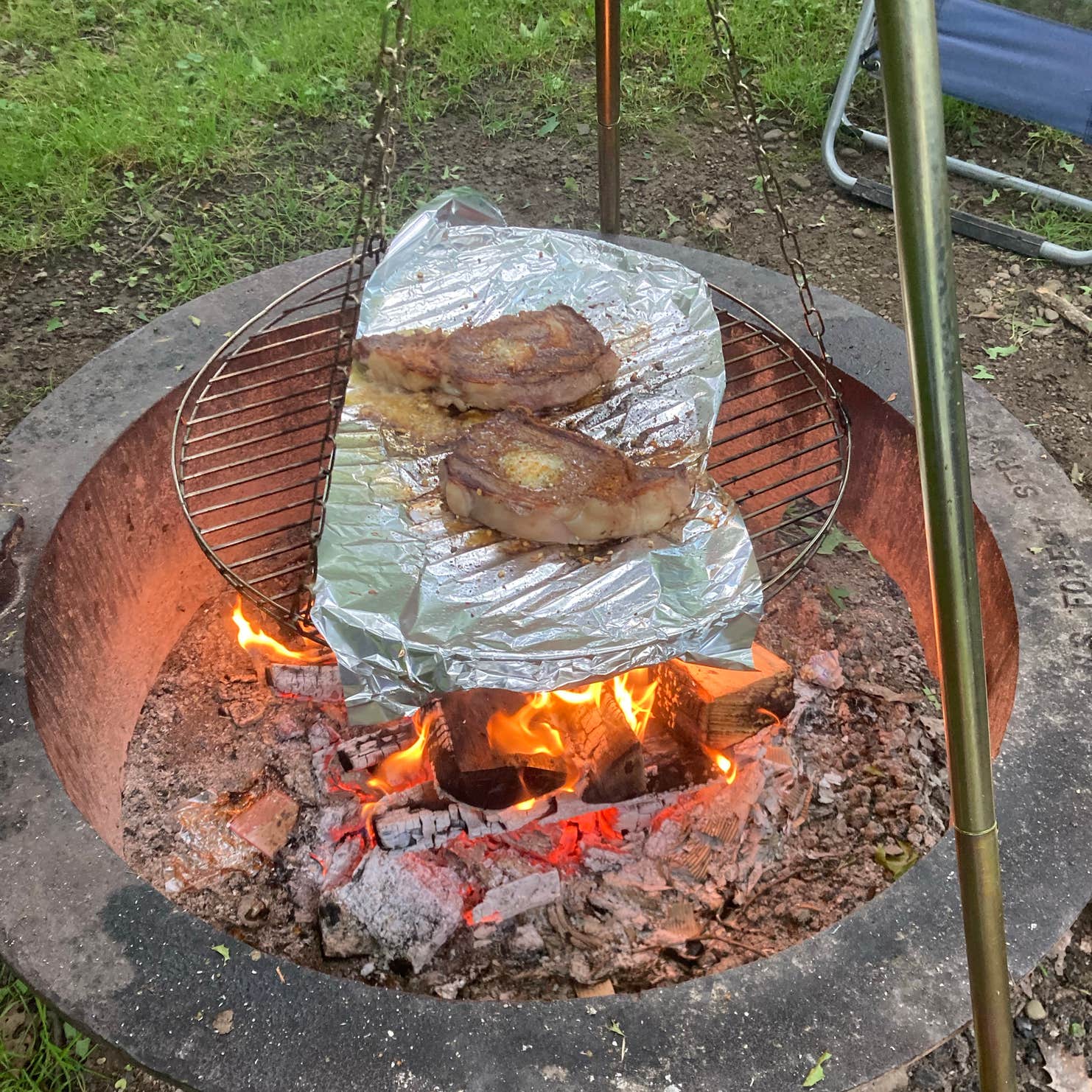 Buckaloons Camping | Irvine, Pennsylvania