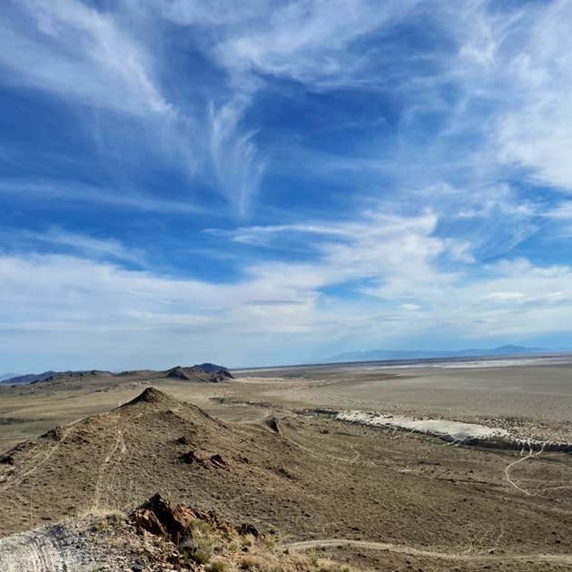 Knolls Recreation Area Camping | Wendover, Utah