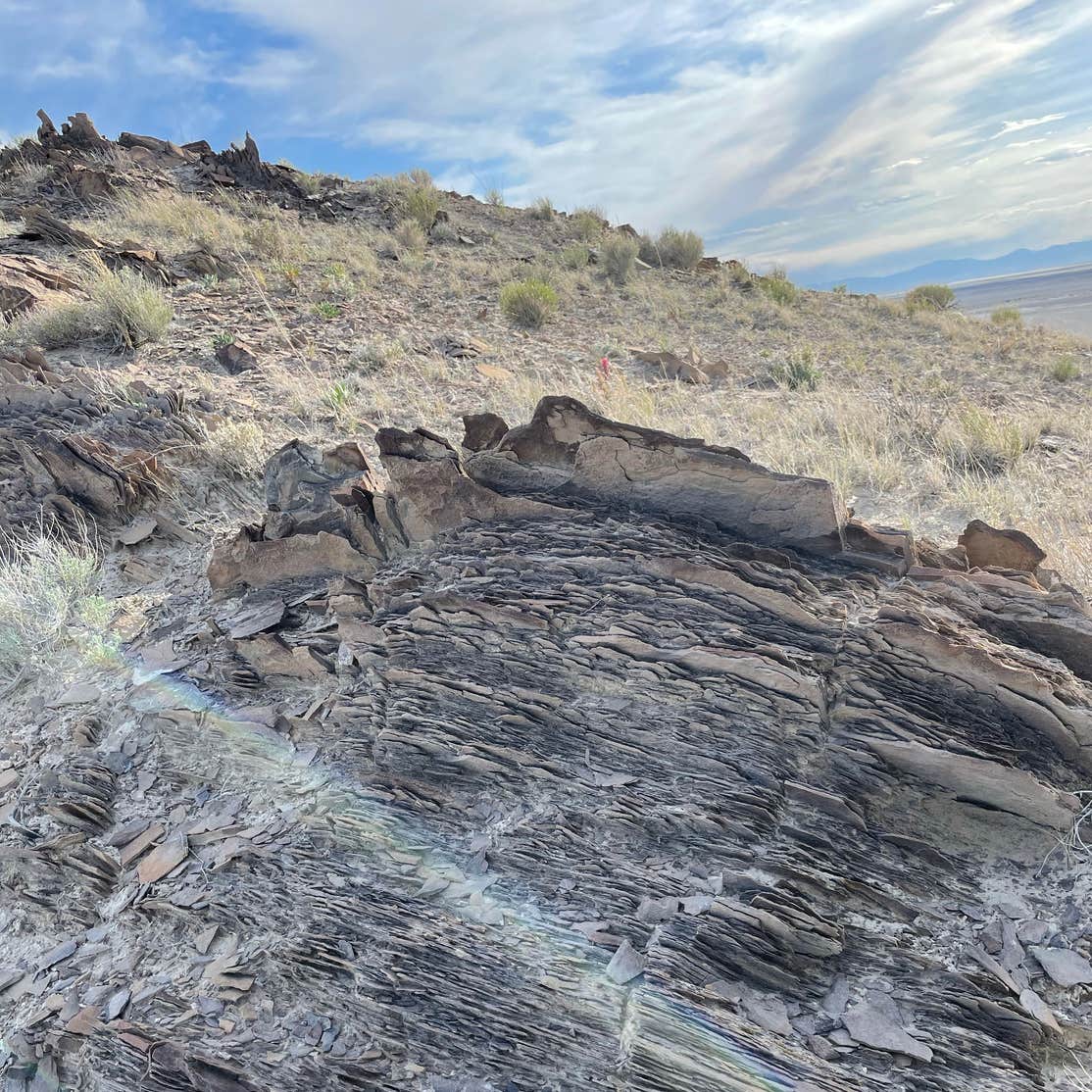 Knolls Recreation Area Camping | Wendover, Utah