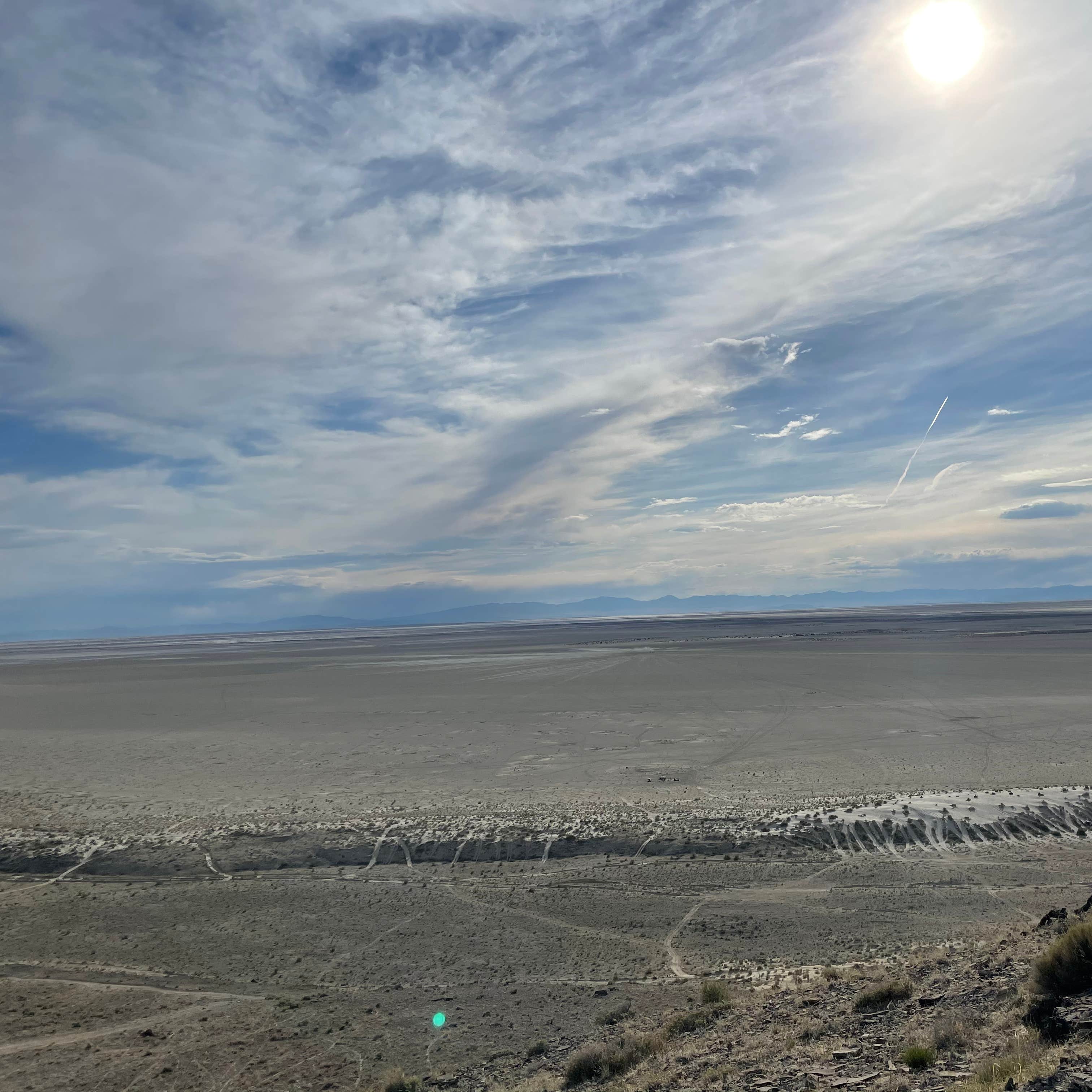 Knolls Recreation Area Camping | Wendover, Utah