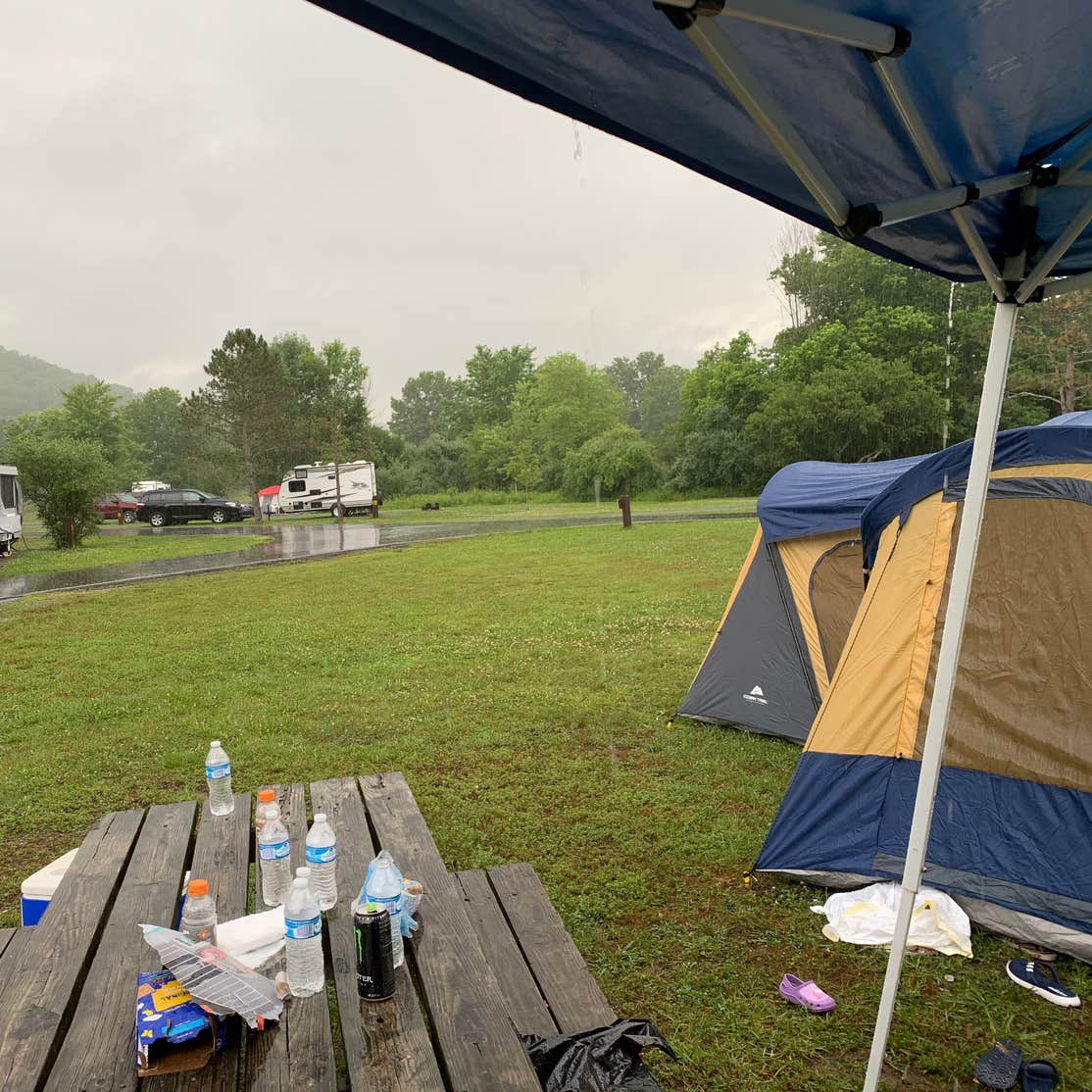 Old Orchard Campground — Beech Fork State Park | Beech Fork Lake, West ...