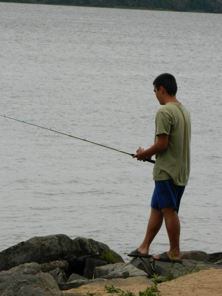 Cedar Point State Park Campground | Clayton, New York