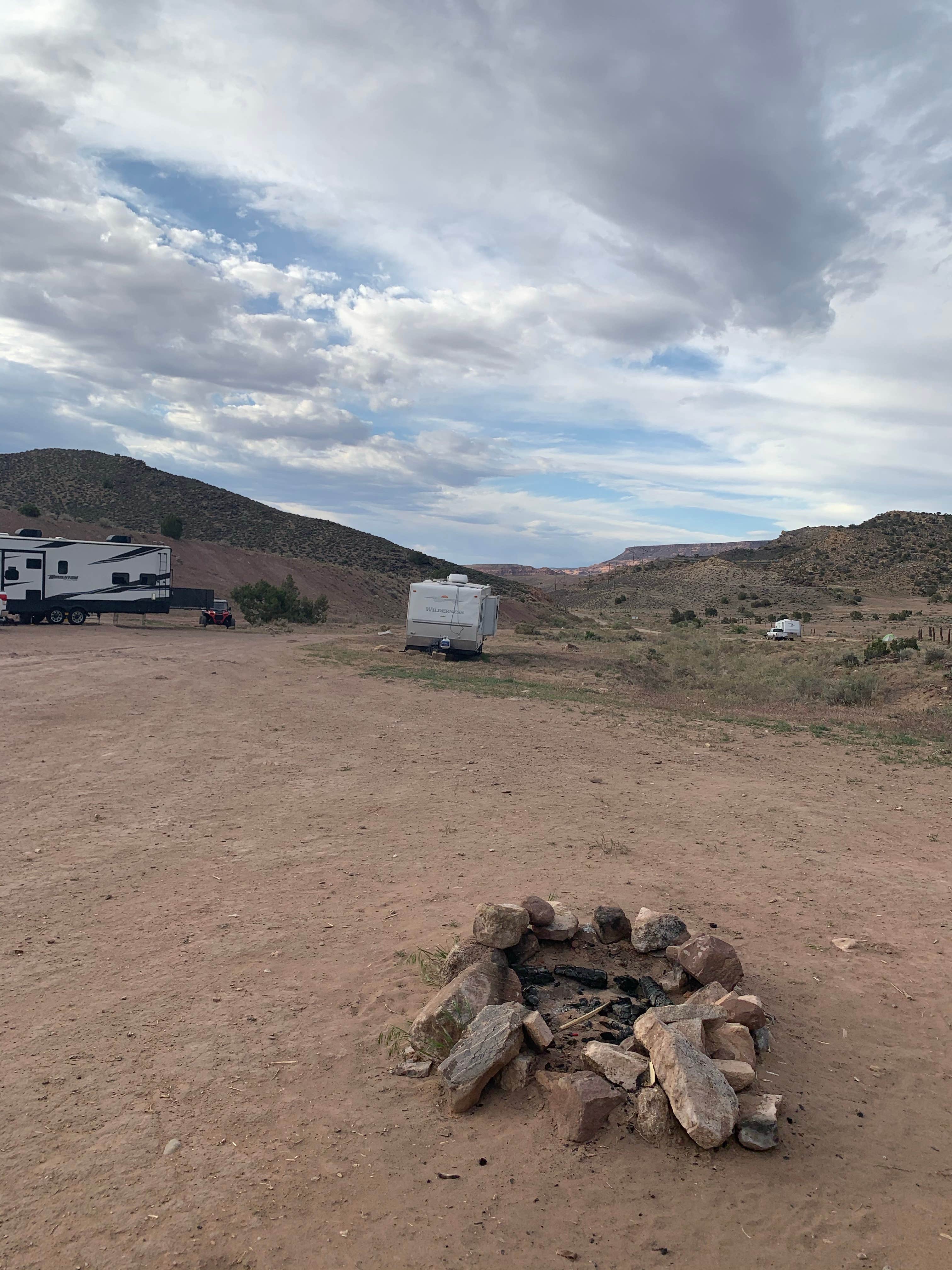 Yellow Circle Road Dispersed Camping Area | The Dyrt