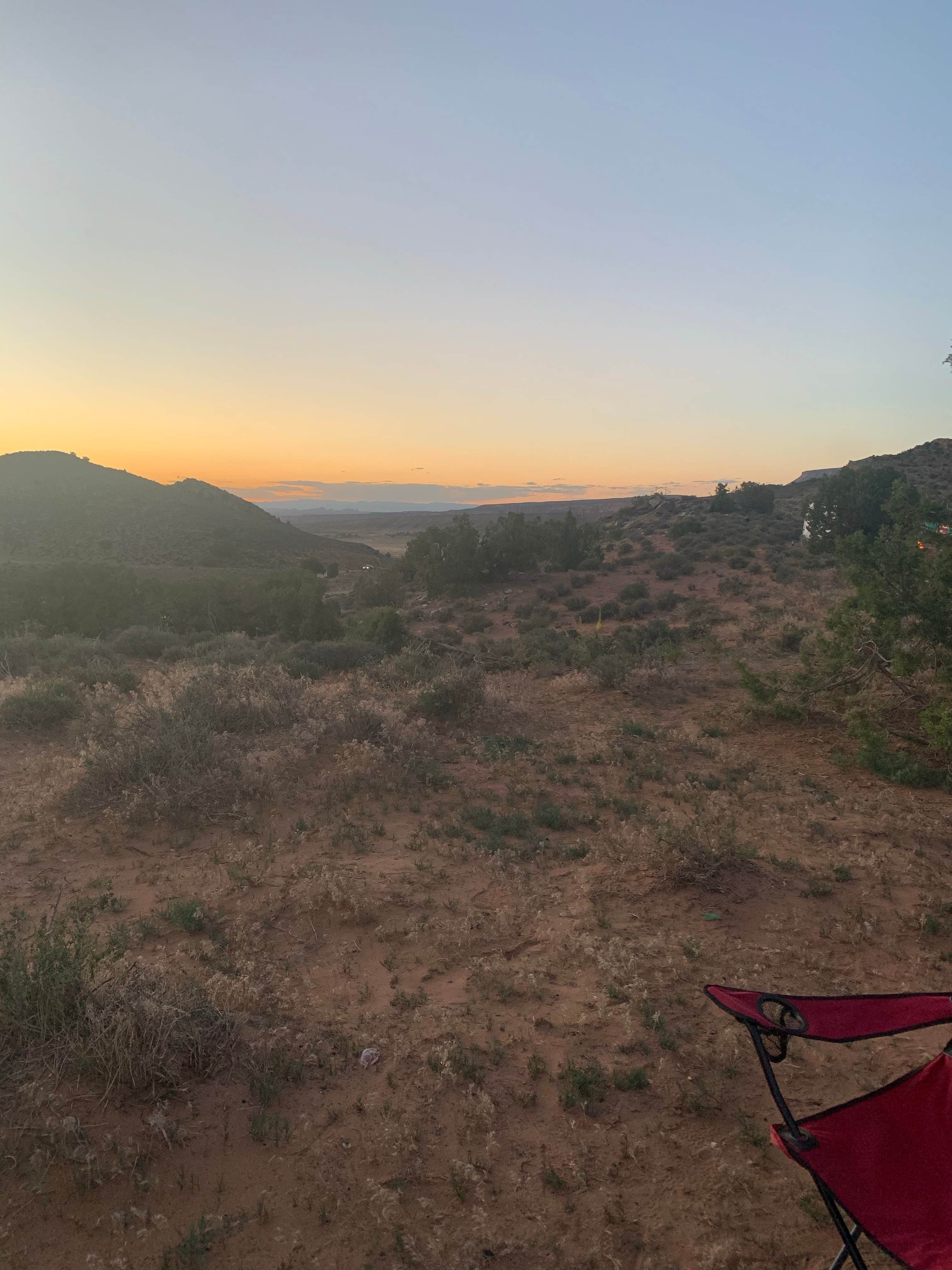 Yellow Circle Road Dispersed Camping Area | The Dyrt