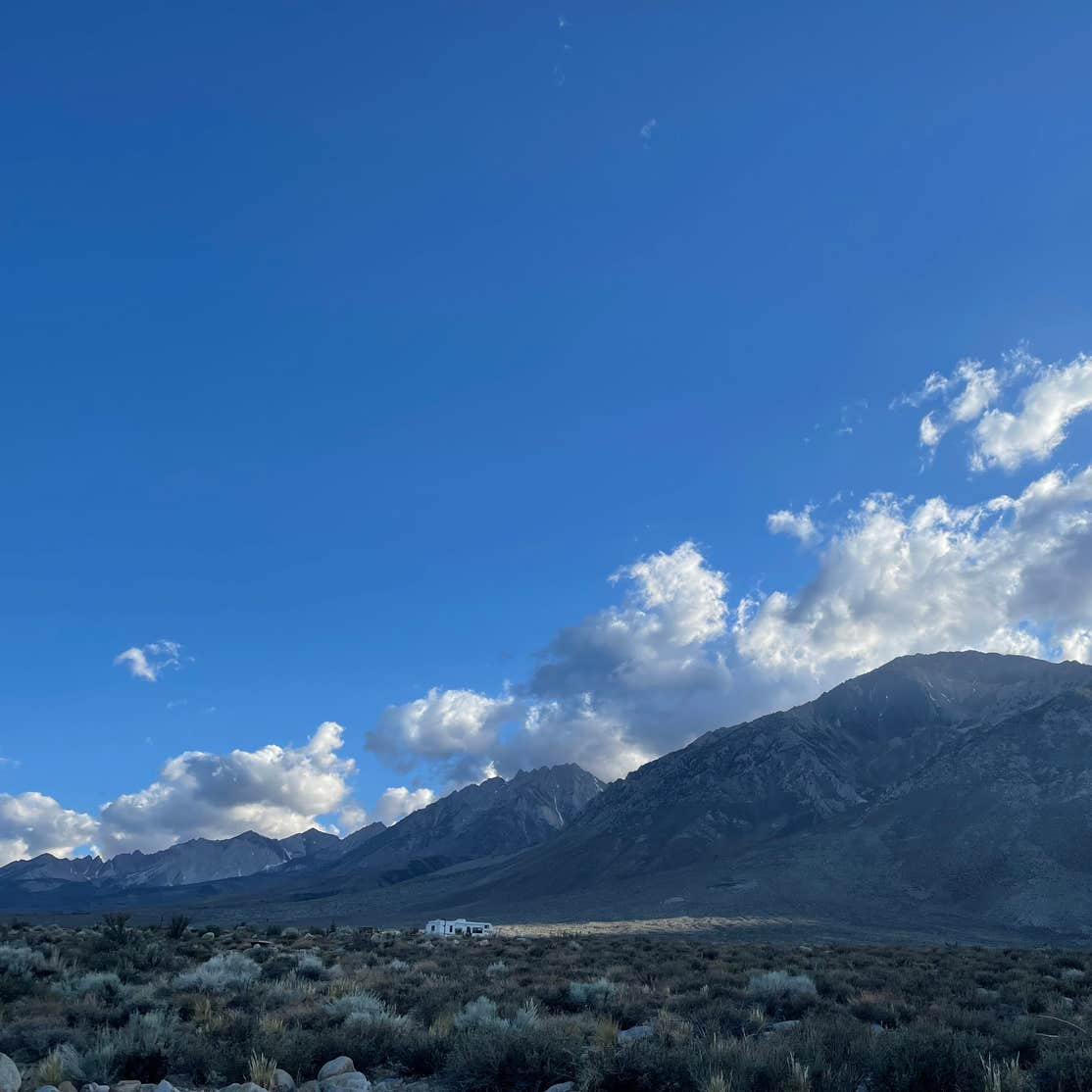 Horton Creek Campground — Alabama Hills | Swall Meadows, California