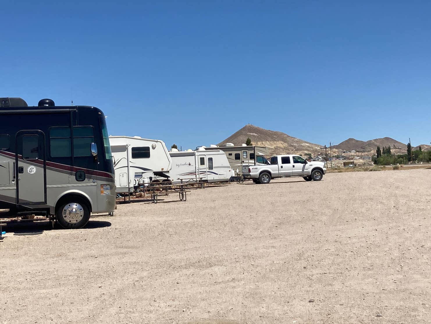 Tonopah RV Camping | The Dyrt