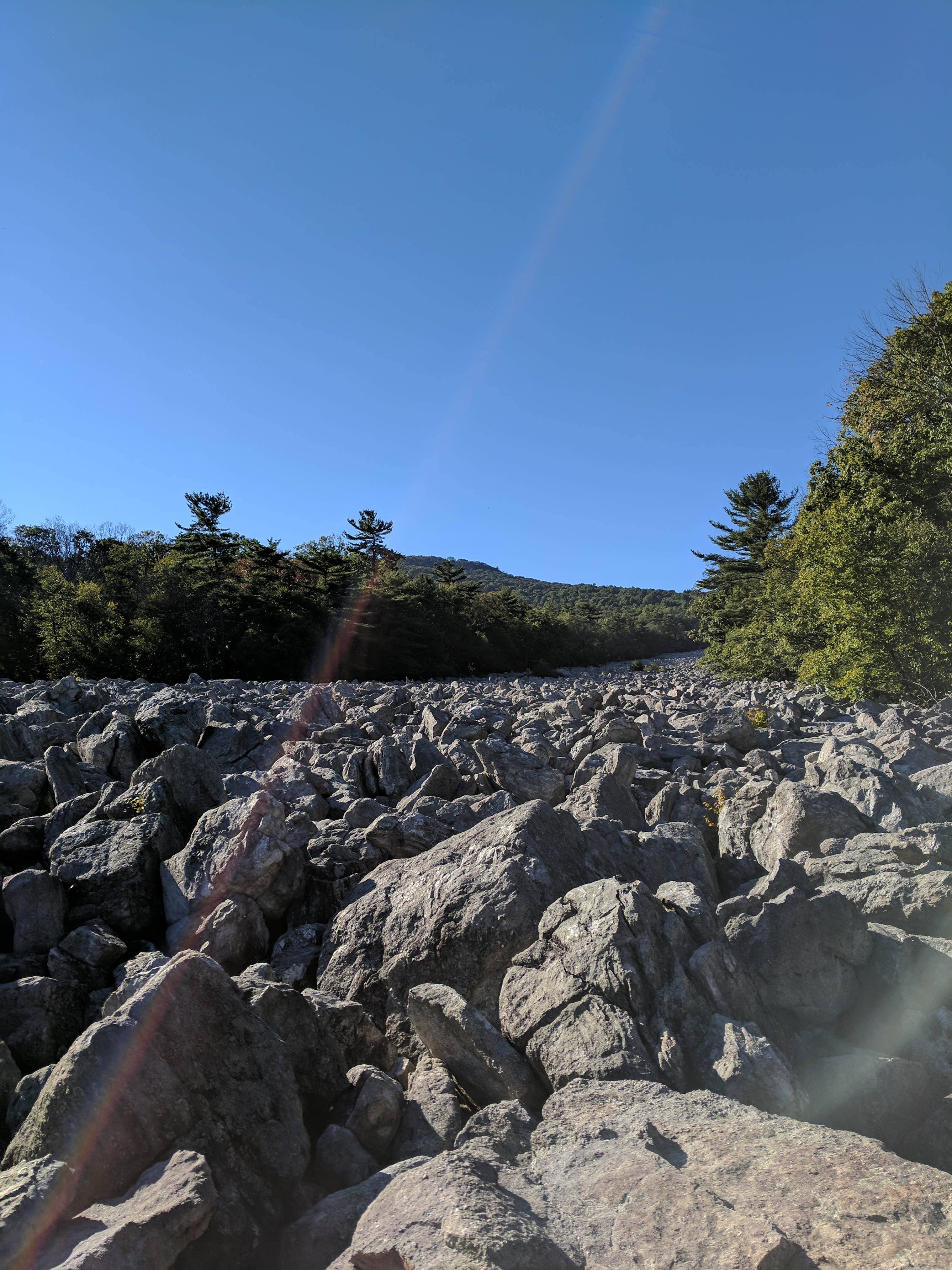 Blue Rocks Family Campground | Lenhartsville, Pennsylvania