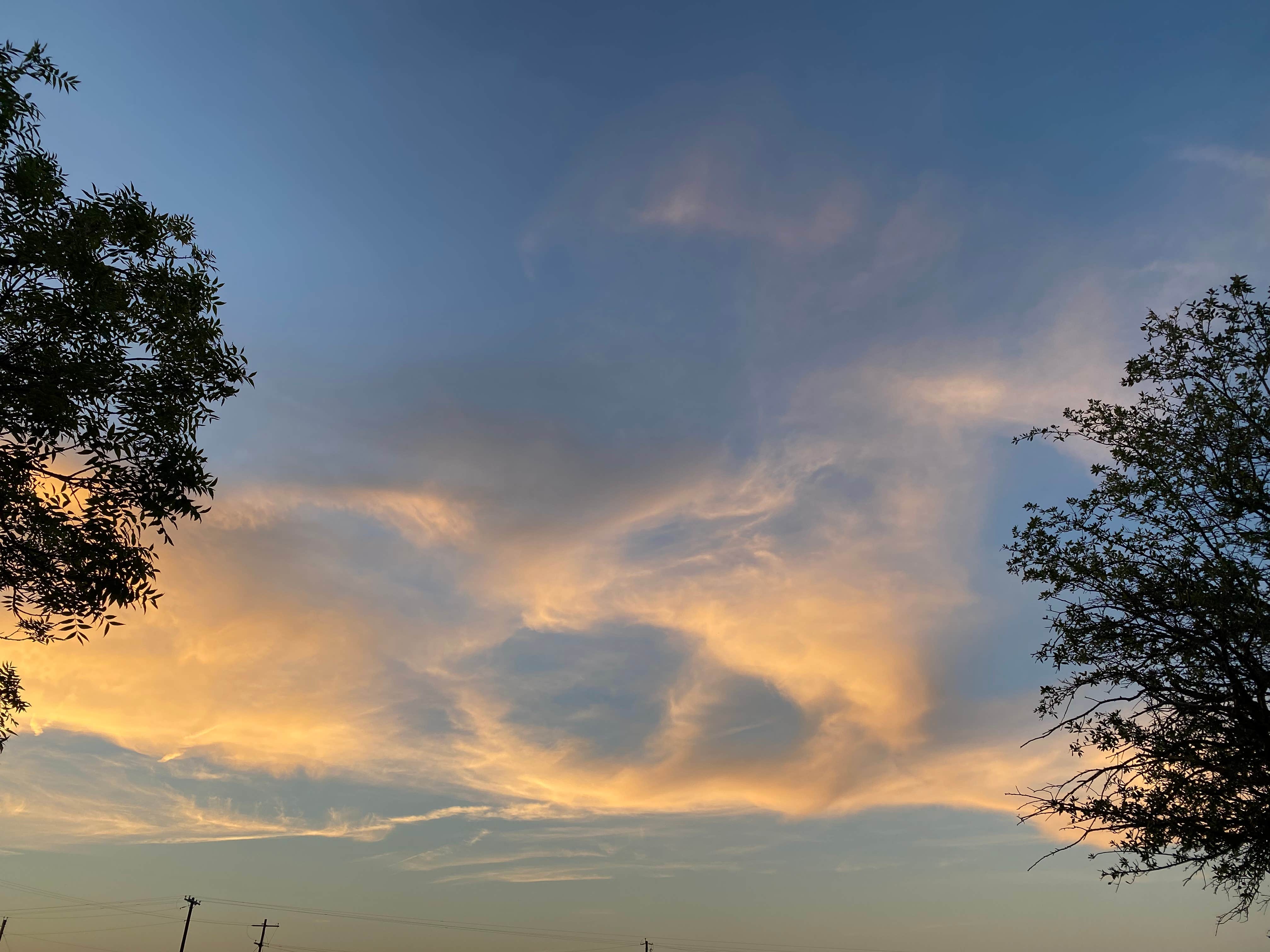 Goodfellow AFB Recreation Area Camping | San Angelo, TX