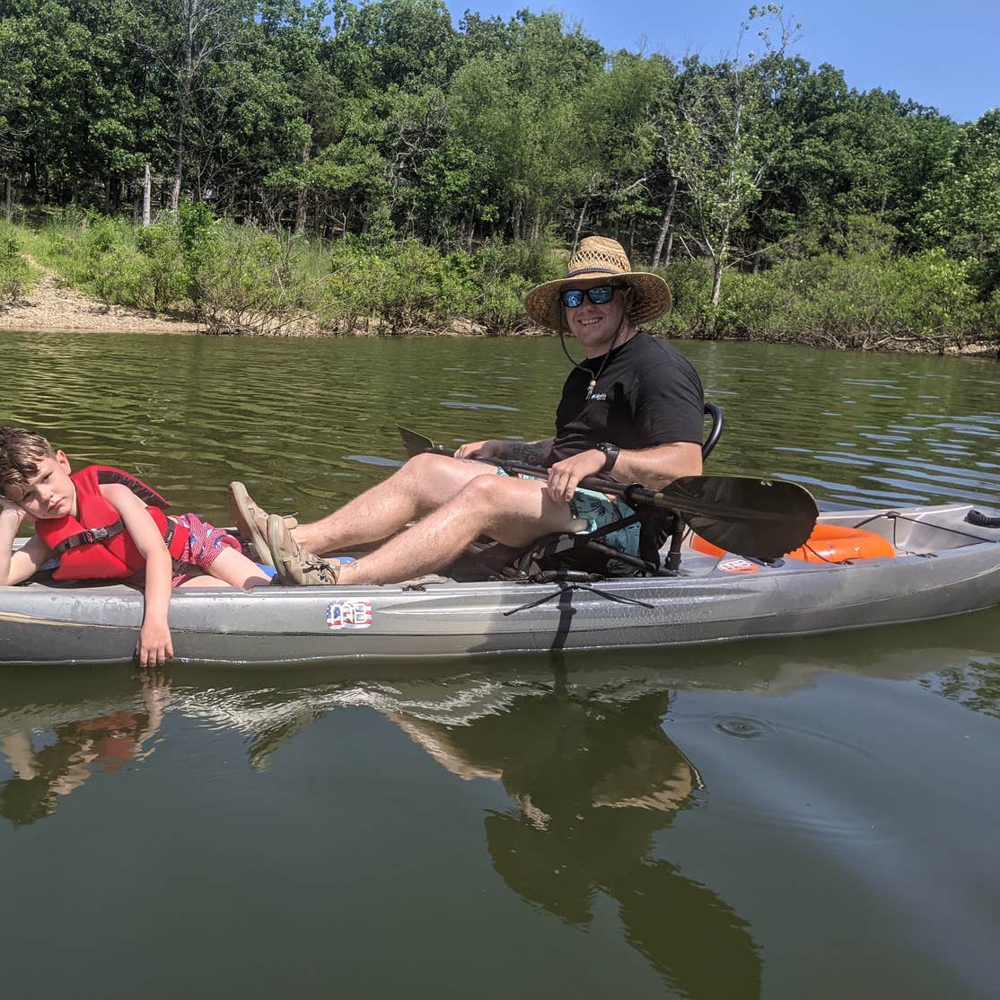 Pittsburg Park Campground | Pittsburg, Missouri