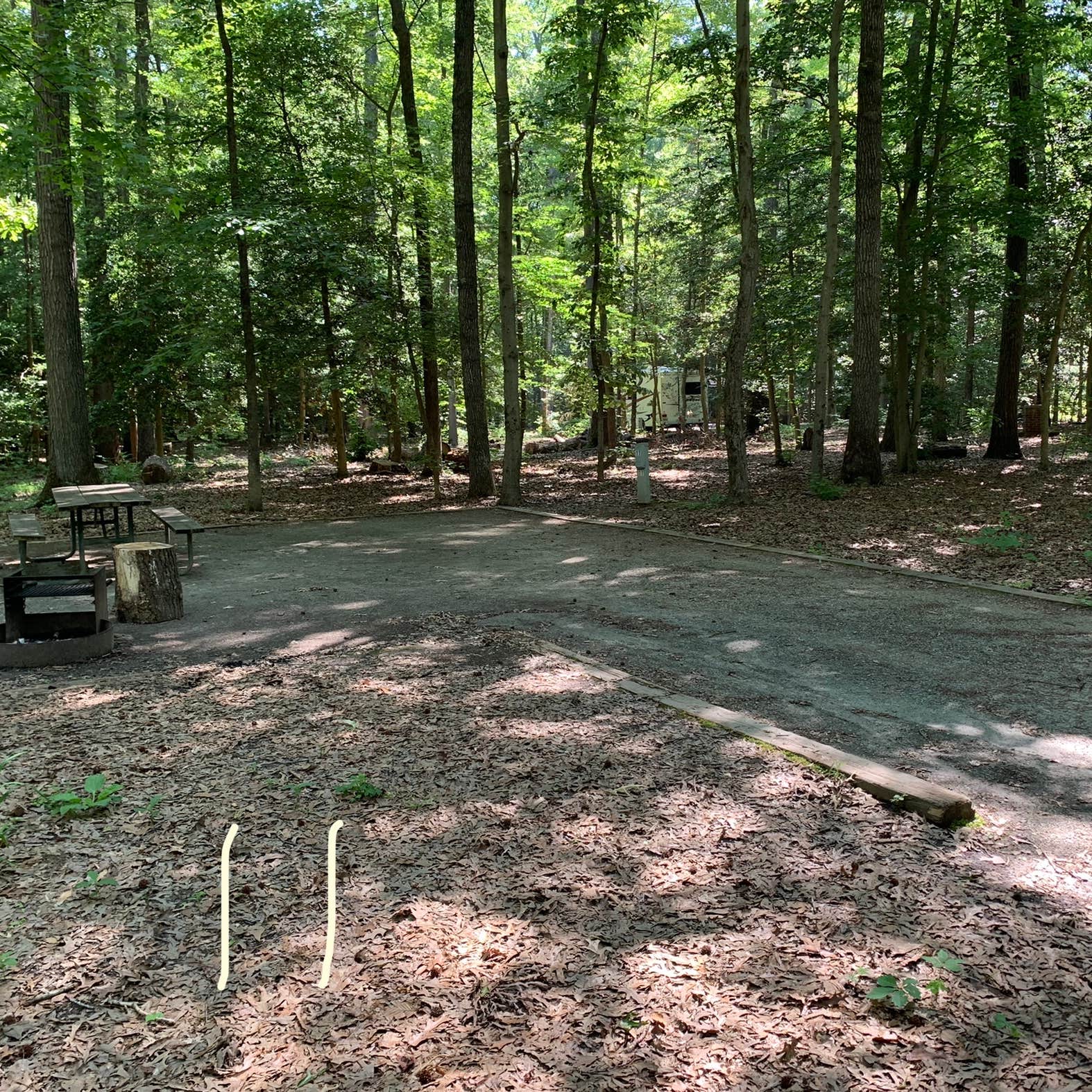 Smallwood State Park Campground - TEMPORARILY CLOSED THROUGH JULY 2023 ...