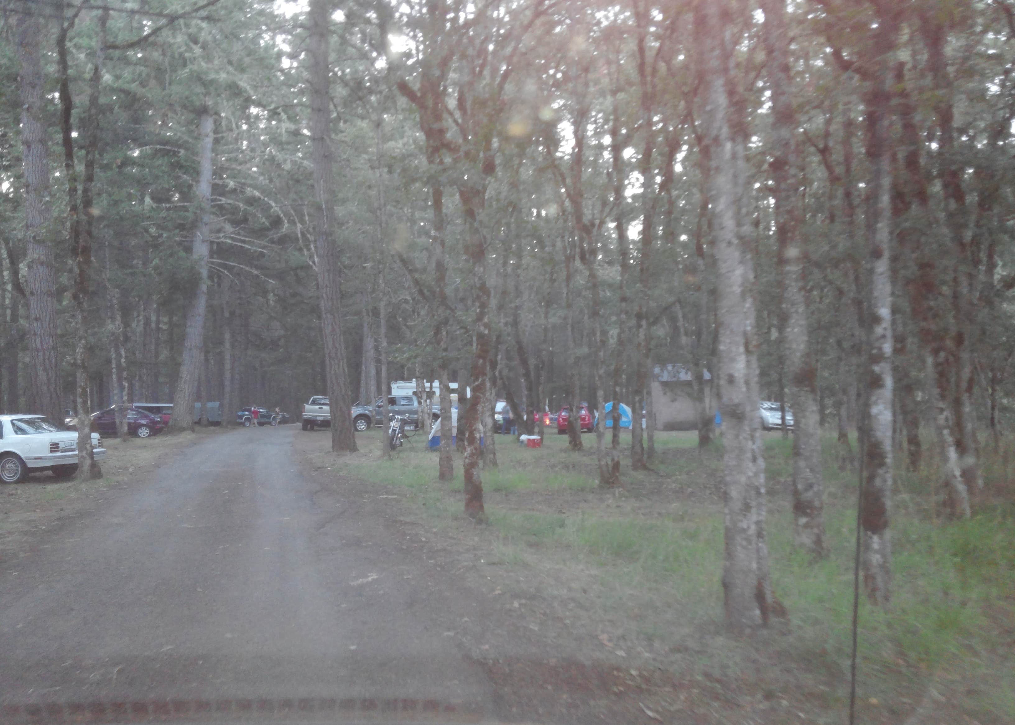 Whistlers Bend County Park Camping | The Dyrt