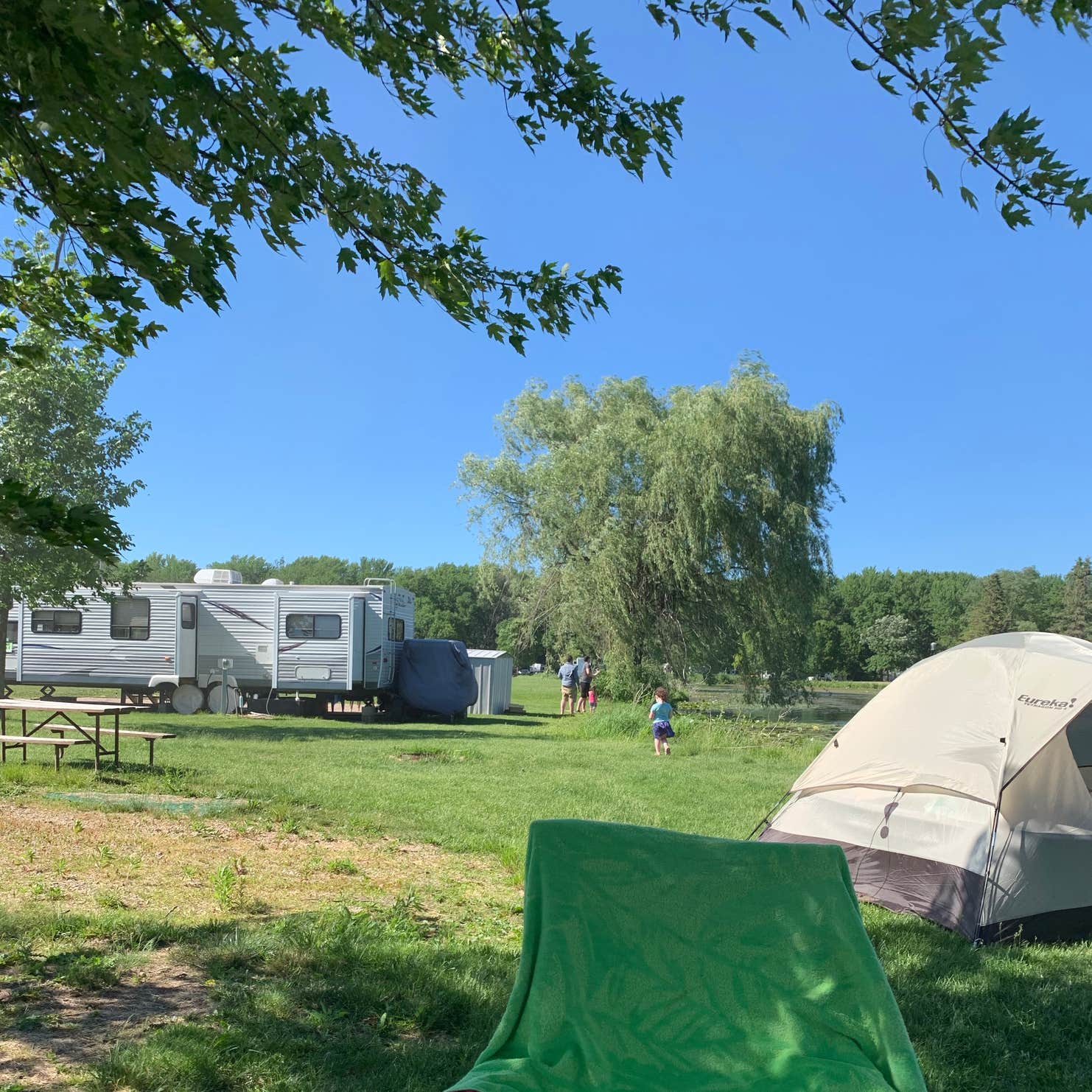 Fremont RV Campground | Fremont, WI