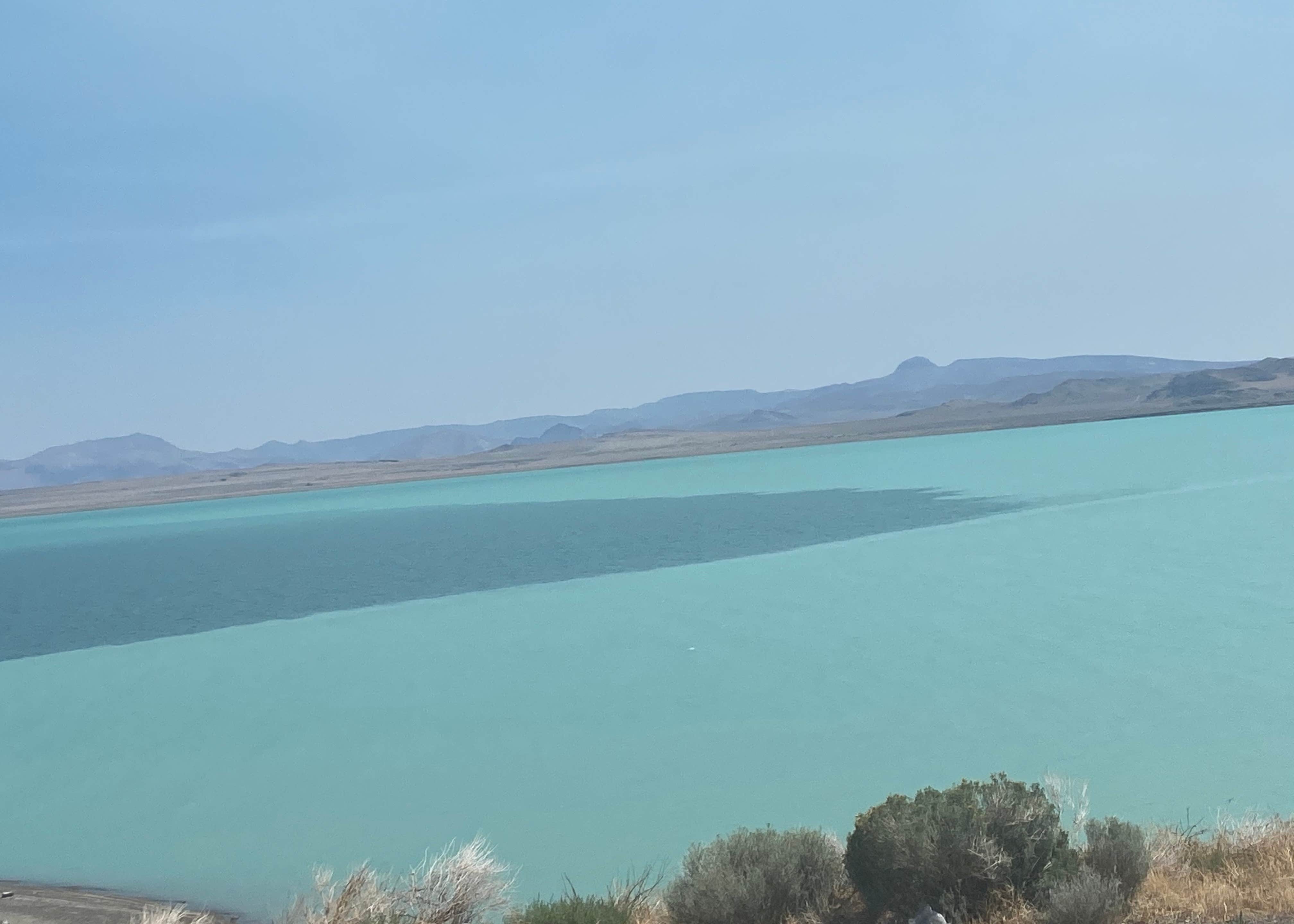 Pyramid Lake Marina and RV Park Camping | The Dyrt