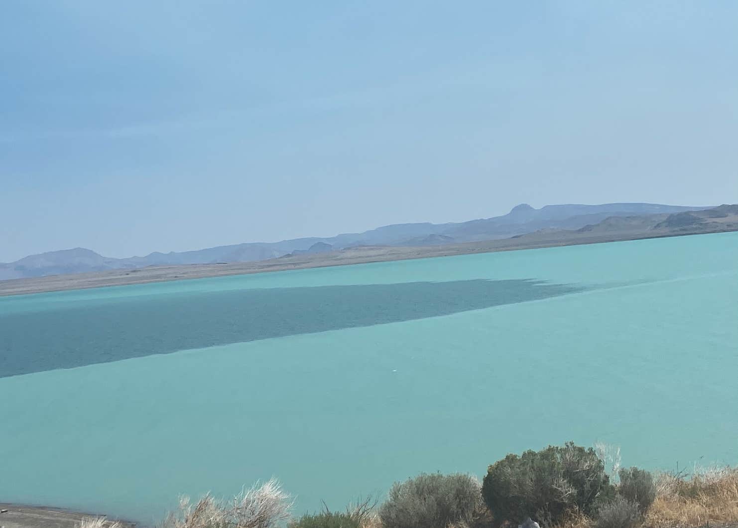 Pyramid Lake Marina and RV Park Camping | The Dyrt