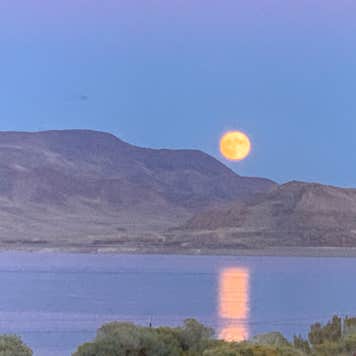 Pyramid Lake Marina and RV Park Camping | The Dyrt