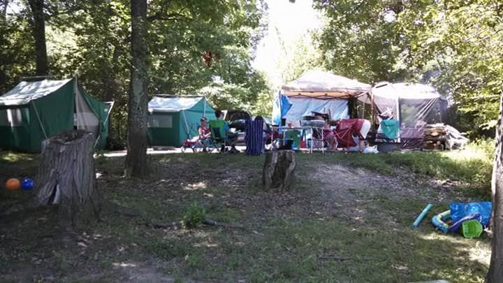 Shenango Campground | Transfer, Pennsylvania