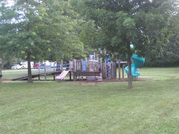 Shenango Campground Hermitage Pa