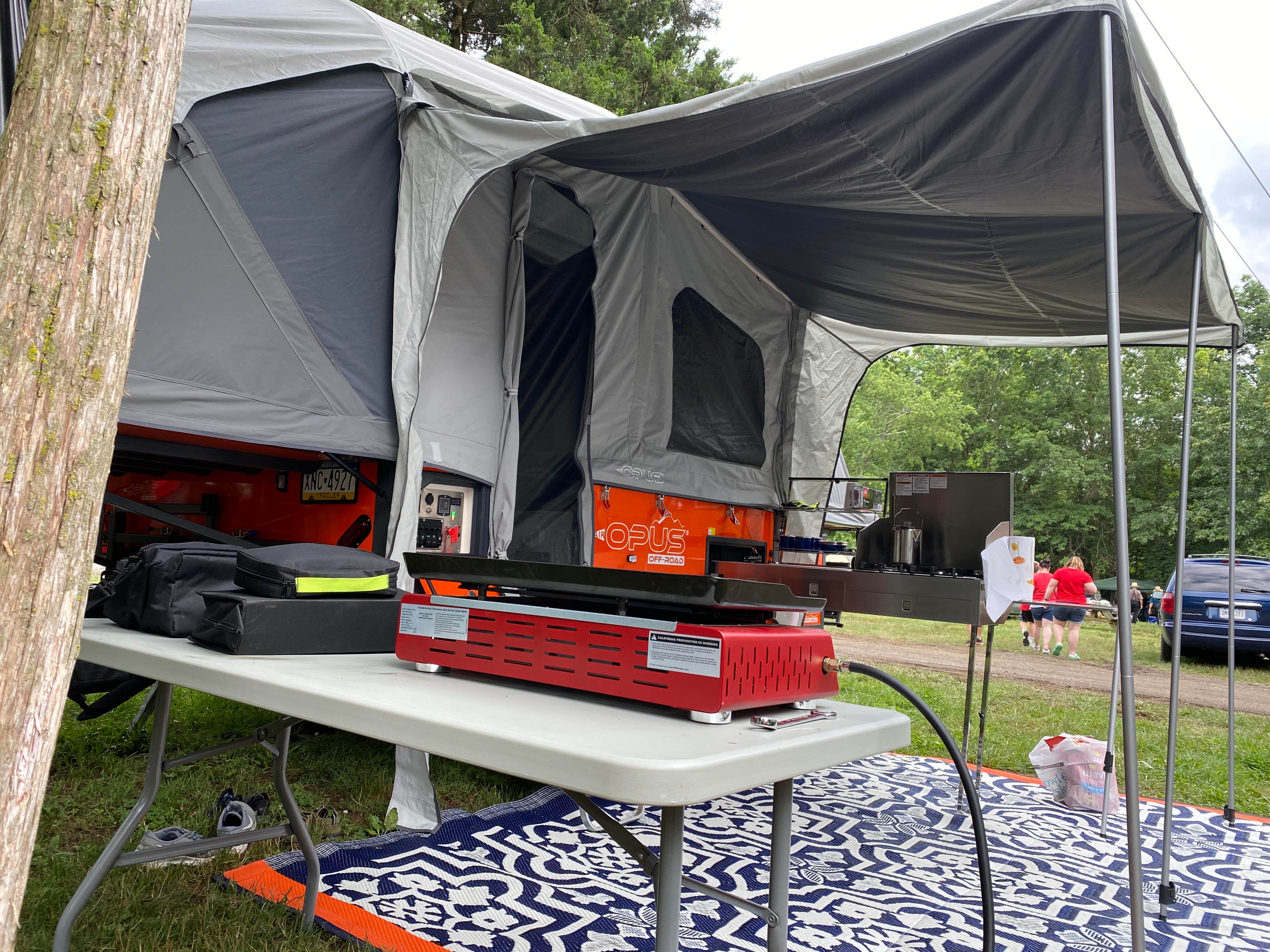 Artillery Ridge Campground | Gettysburg, Pennsylvania