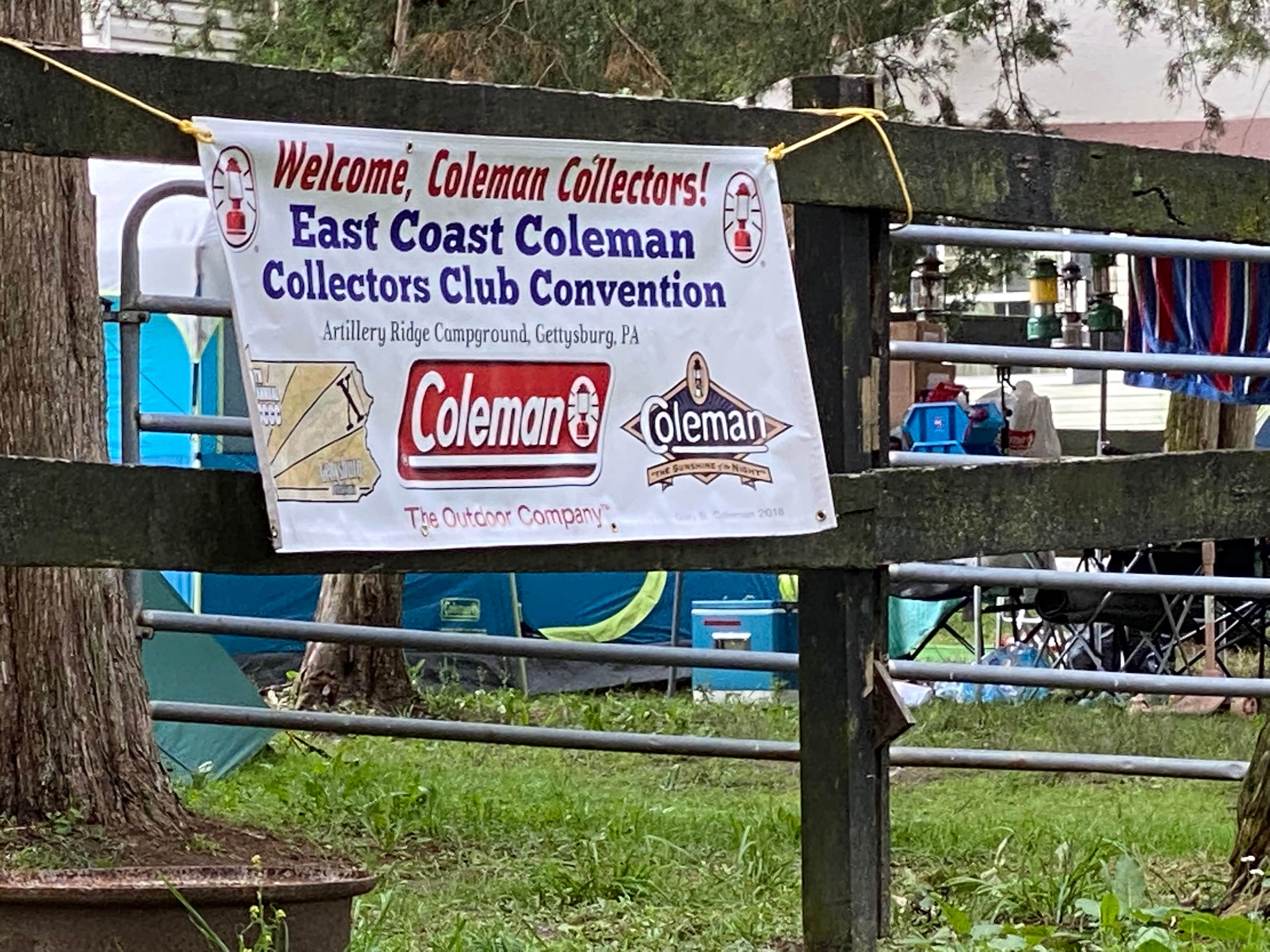 Artillery Ridge Campground | Gettysburg, Pennsylvania