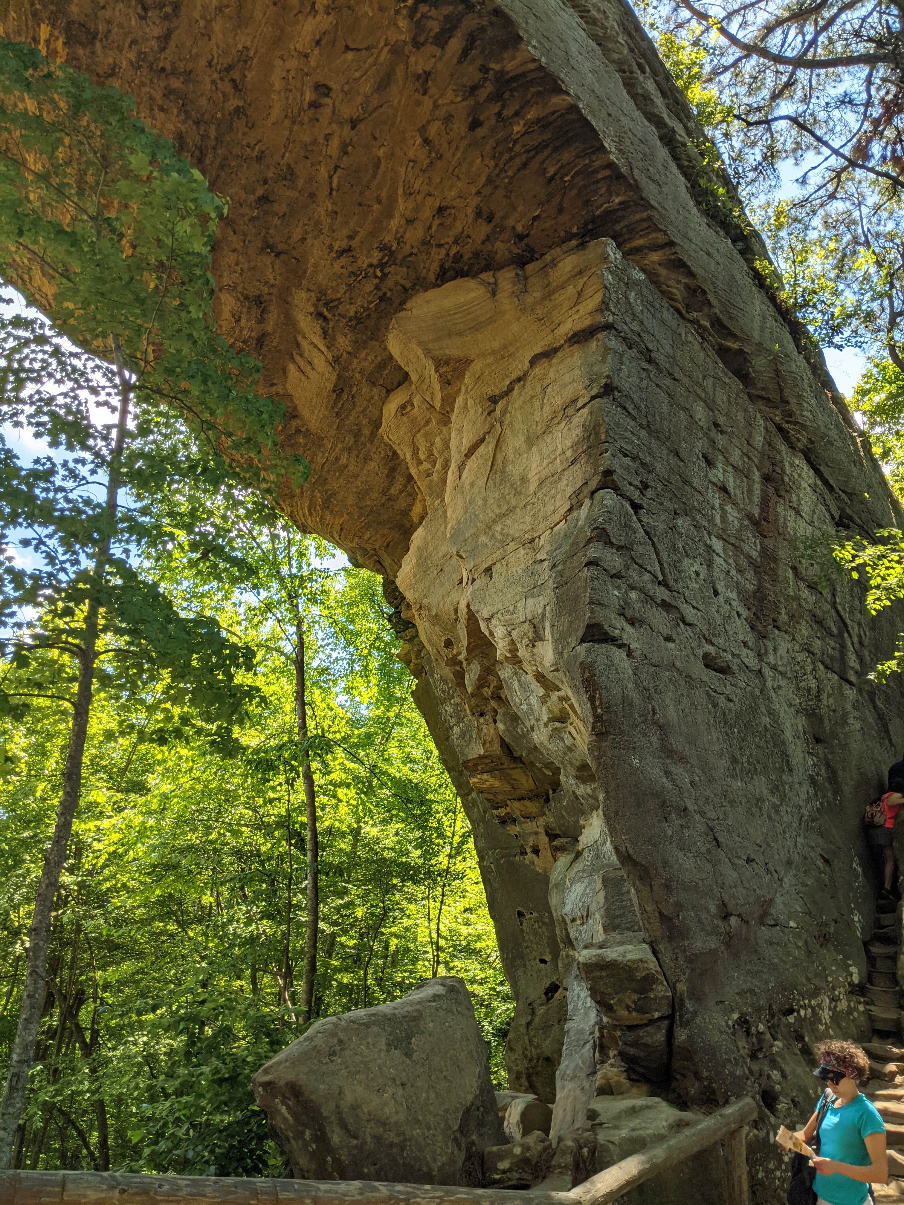 Natural Bridge Campground Camping | The Dyrt