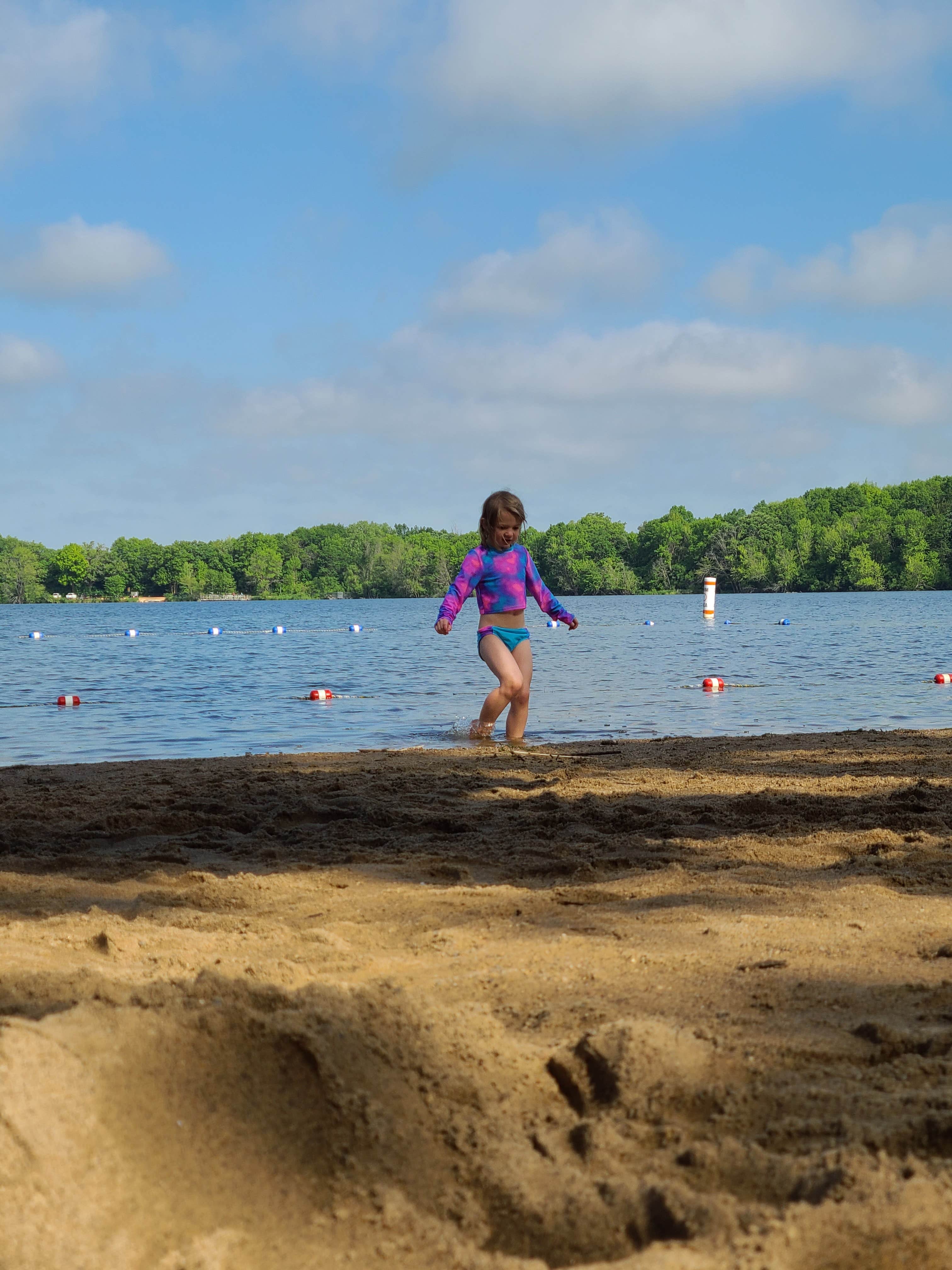 Lake Auburn Campground | Victoria, Minnesota